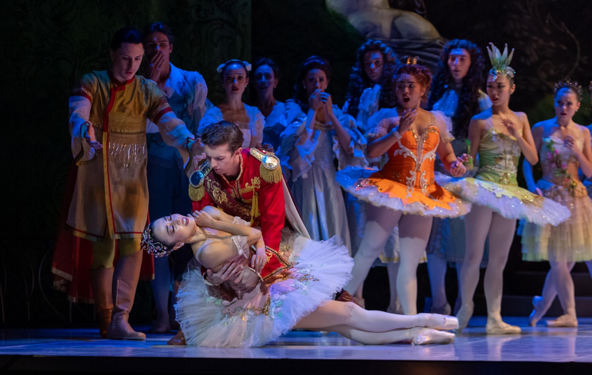 Ballet review: The Sleeping Beauty, His Majesty's Theatre