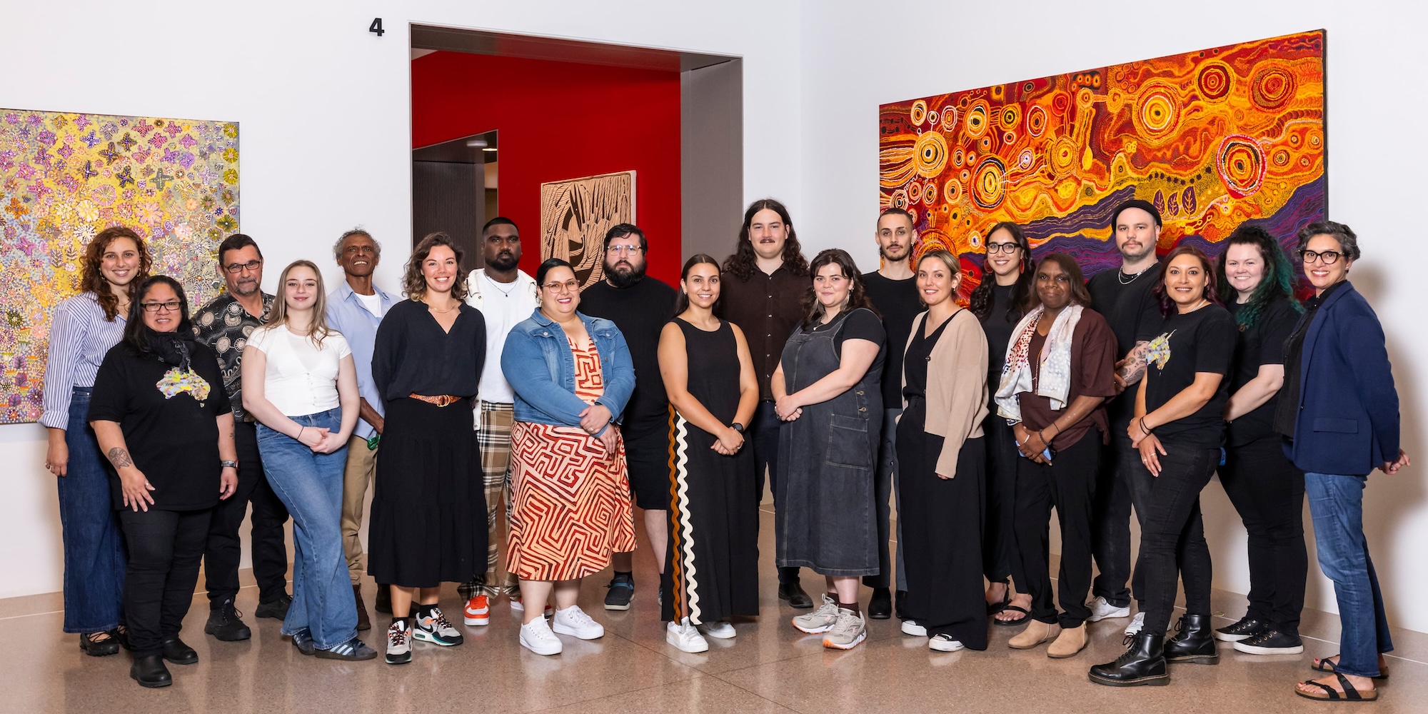 15 First Nations arts professionals given significant career boost