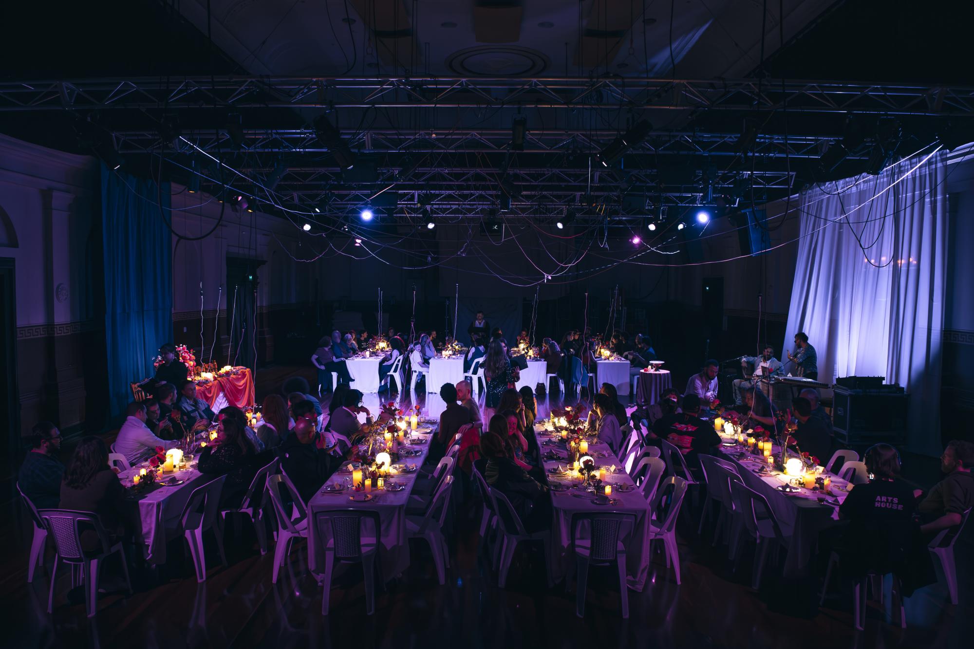 Performance review: Zaffé, Arts House
