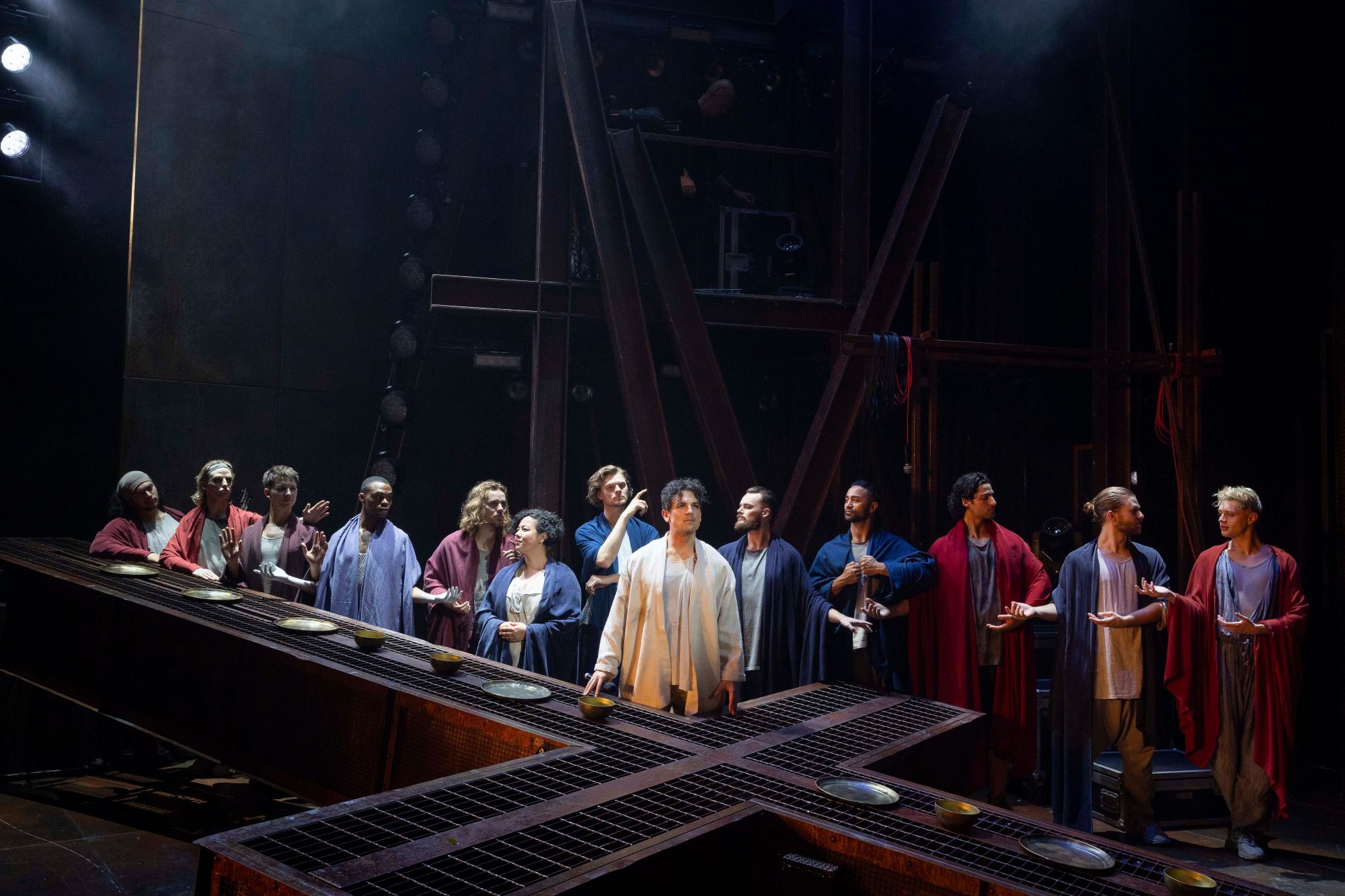 Musical review: Jesus Christ Superstar, Capitol Theatre