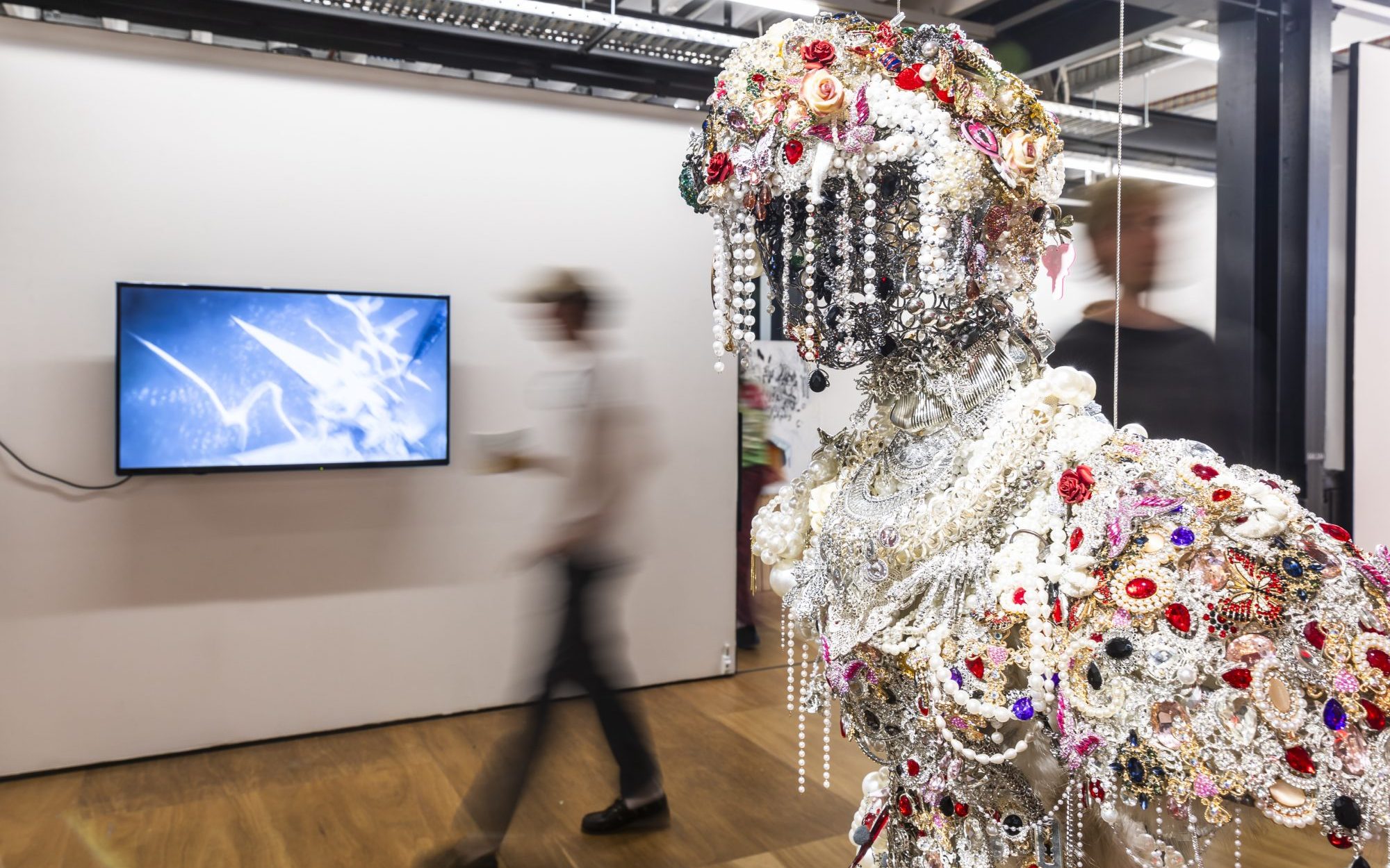5 standout graduate artists to watch from 2024 VCA Art Grad Show