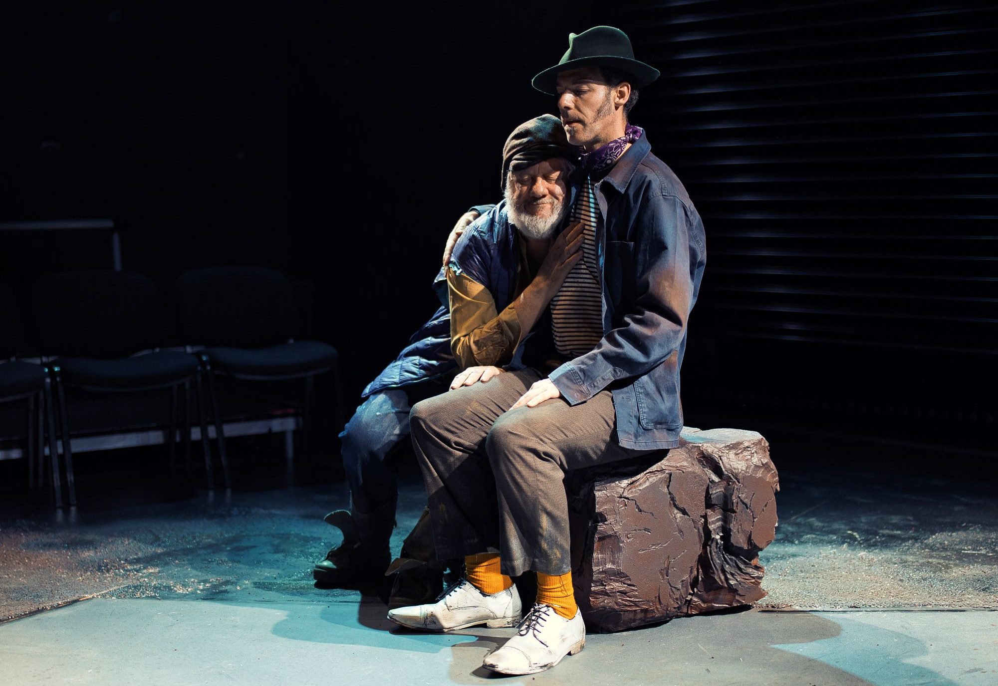 Waiting for Godot: a deep dive into the human condition