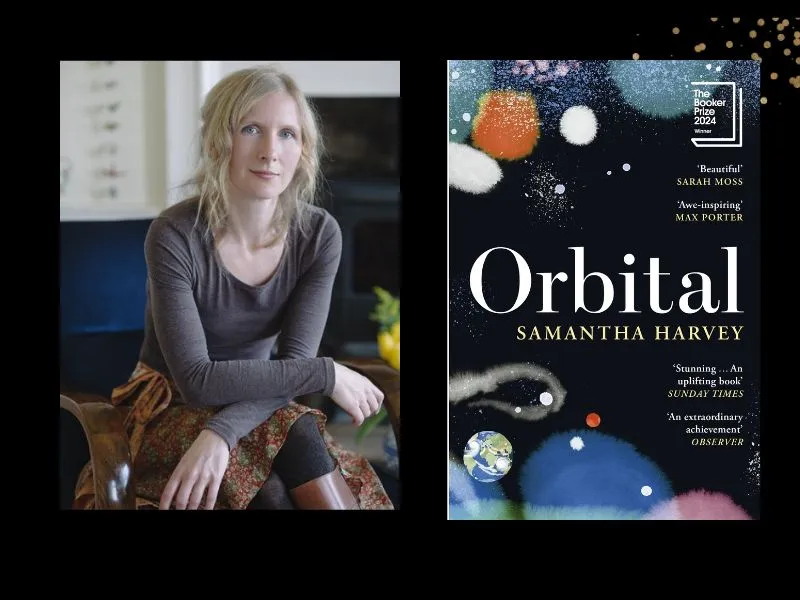 Book review: Orbital, Samatha Harvey