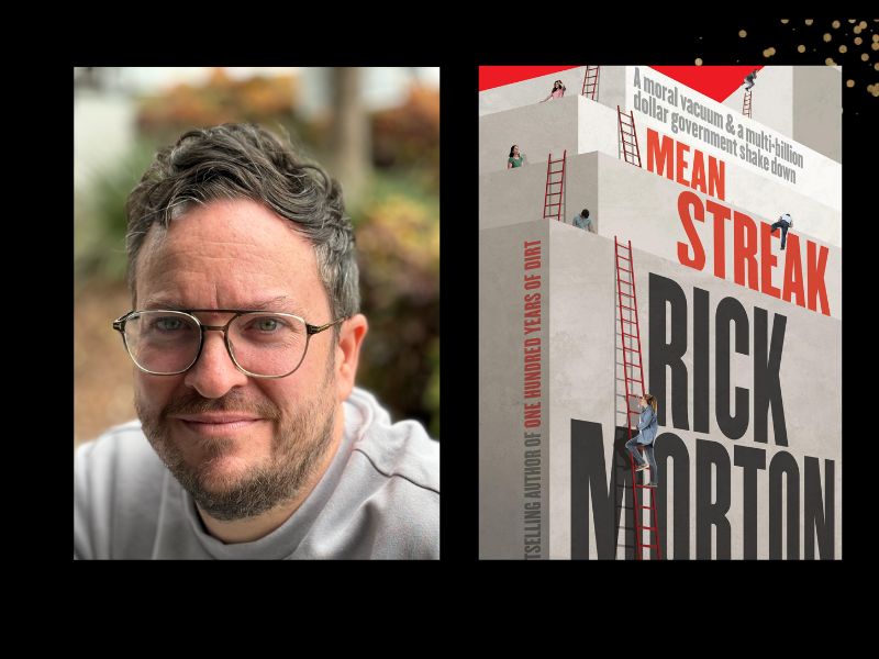 Book review: Mean Streak, Rick Morton