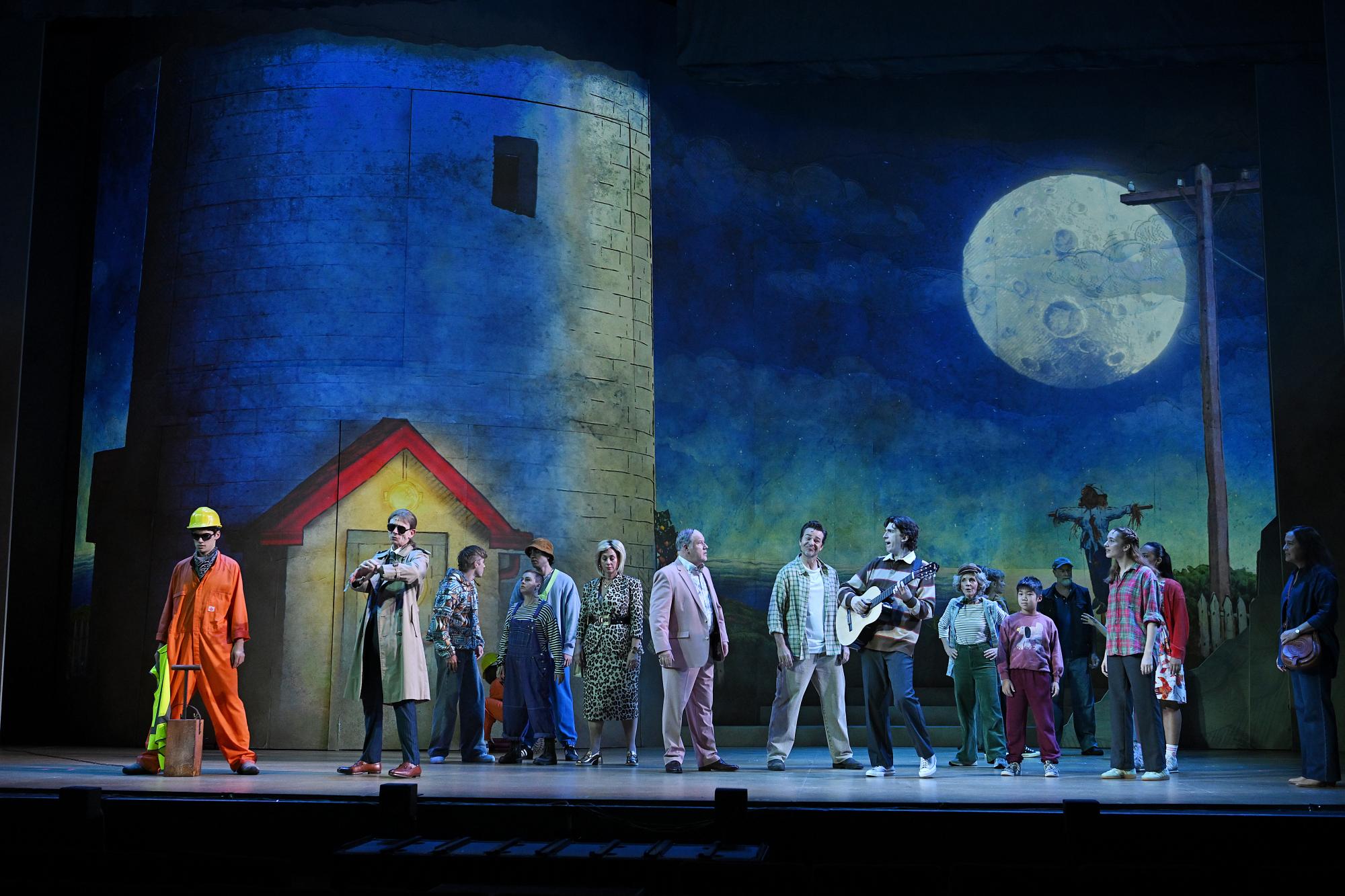 Musical review: Round The Twist The Musical, QPAC