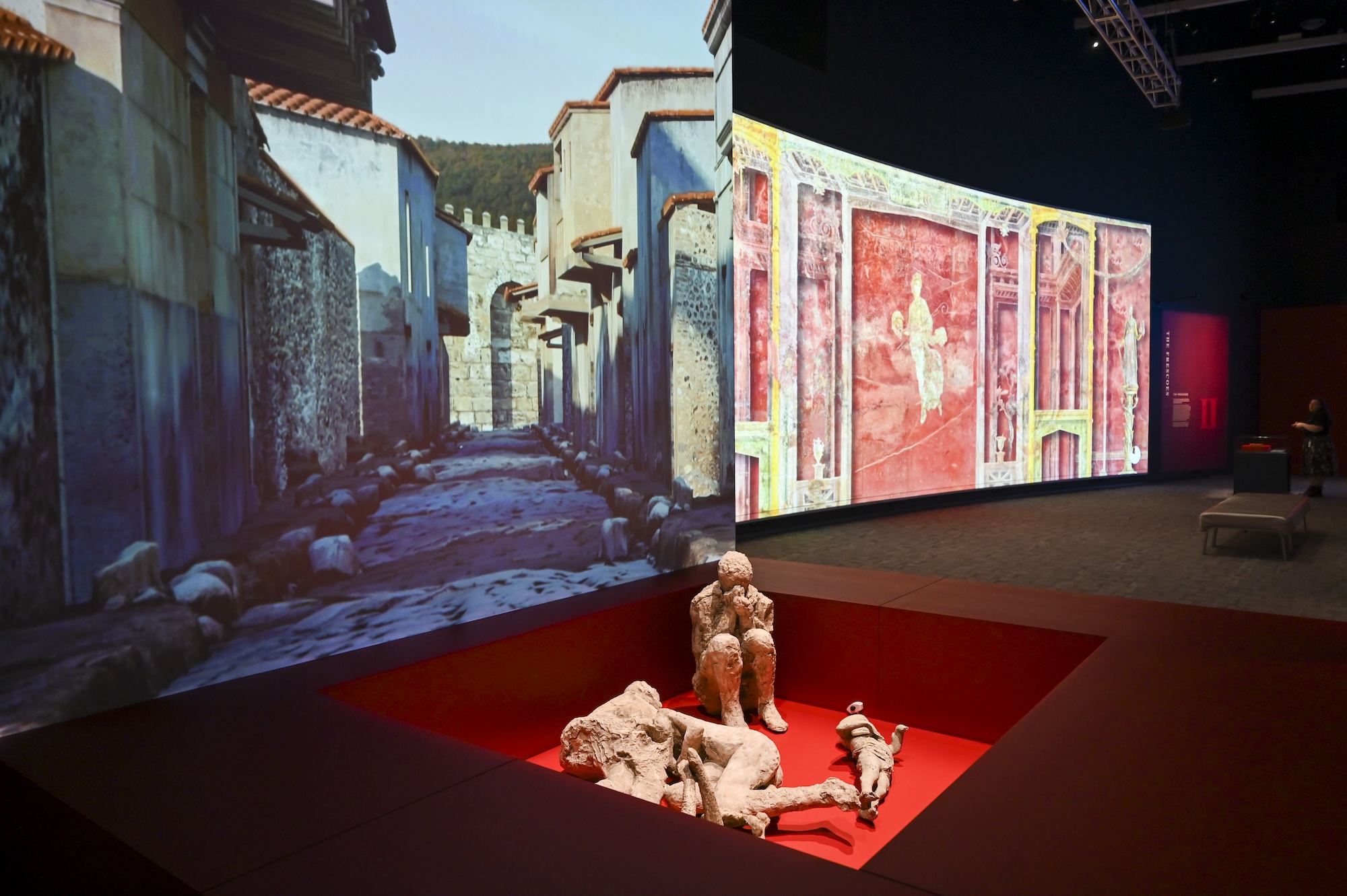 Exhibition review: Pompeii, National Museum of Australia