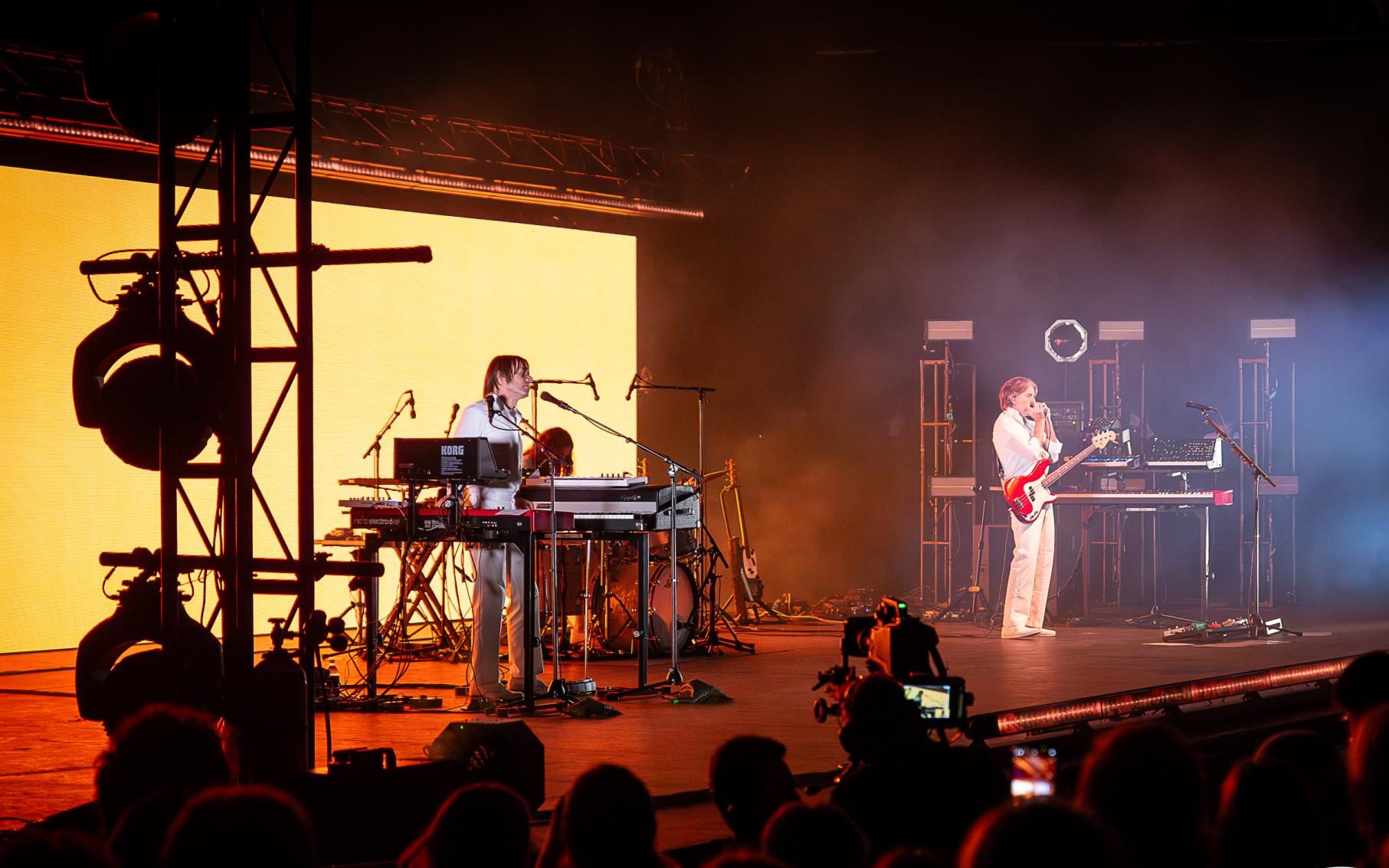 Music review: Air, Moon Safari, ALWAYS LIVE festival