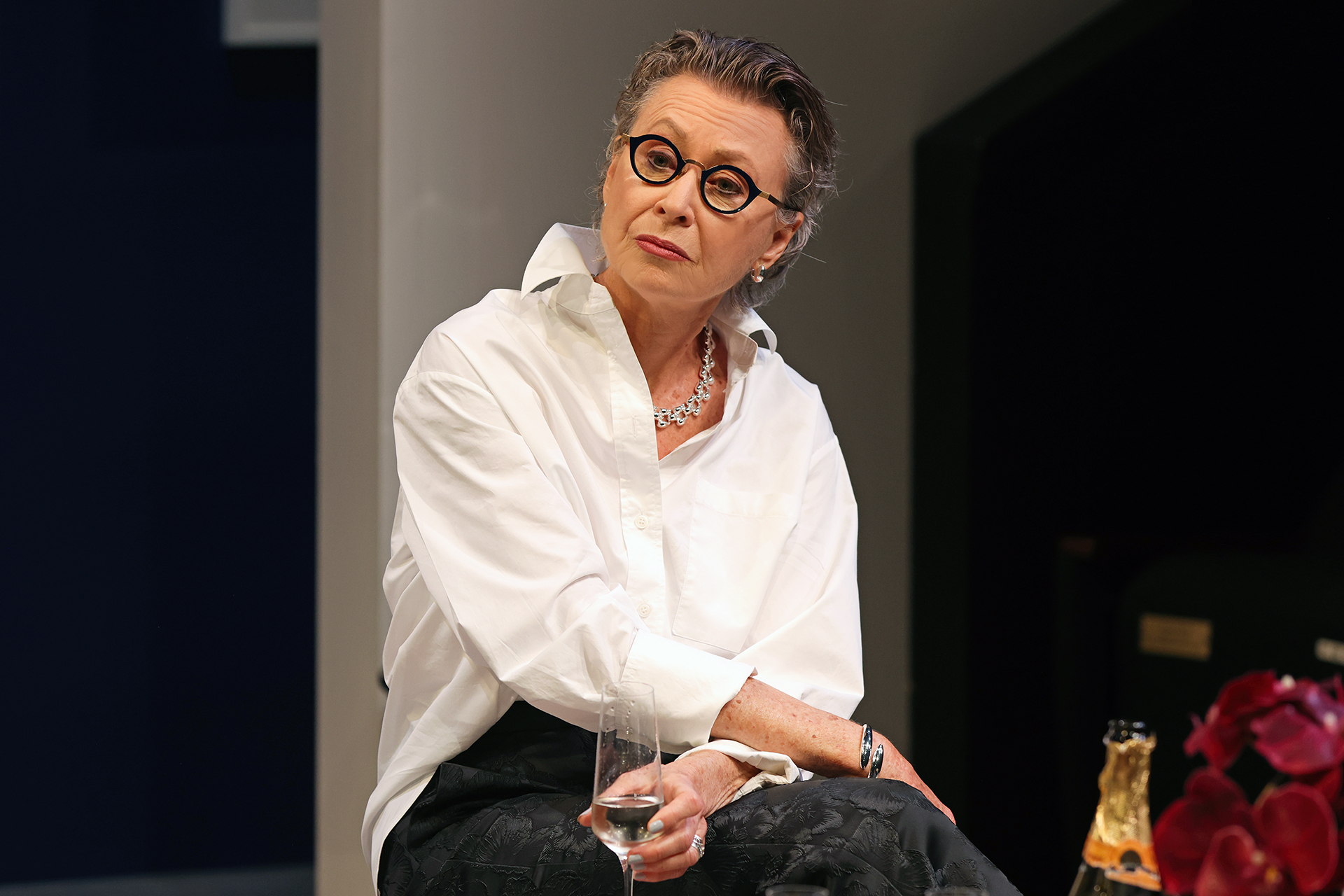 Theatre review: Aria, Ensemble Theatre