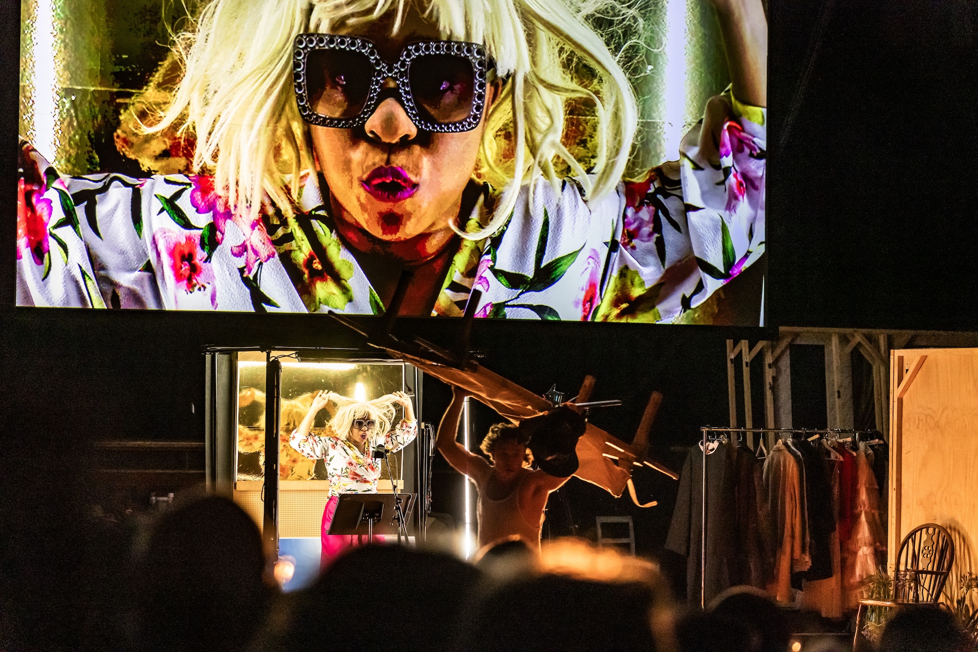 Theatre review: Dark Noon, Sydney Festival 2025