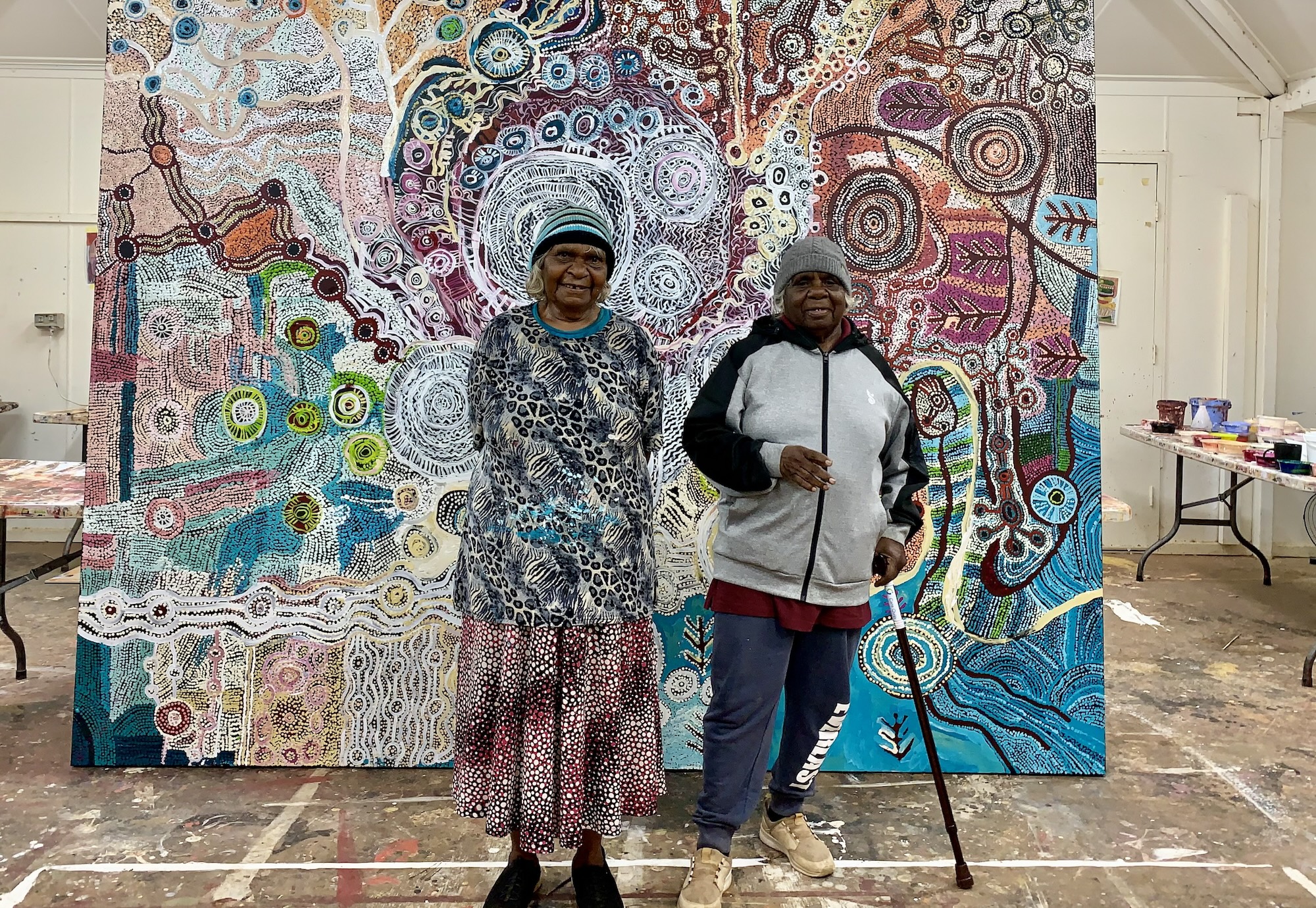 APY Art Centre Collective vindicated, but calls for wider sector inquiry