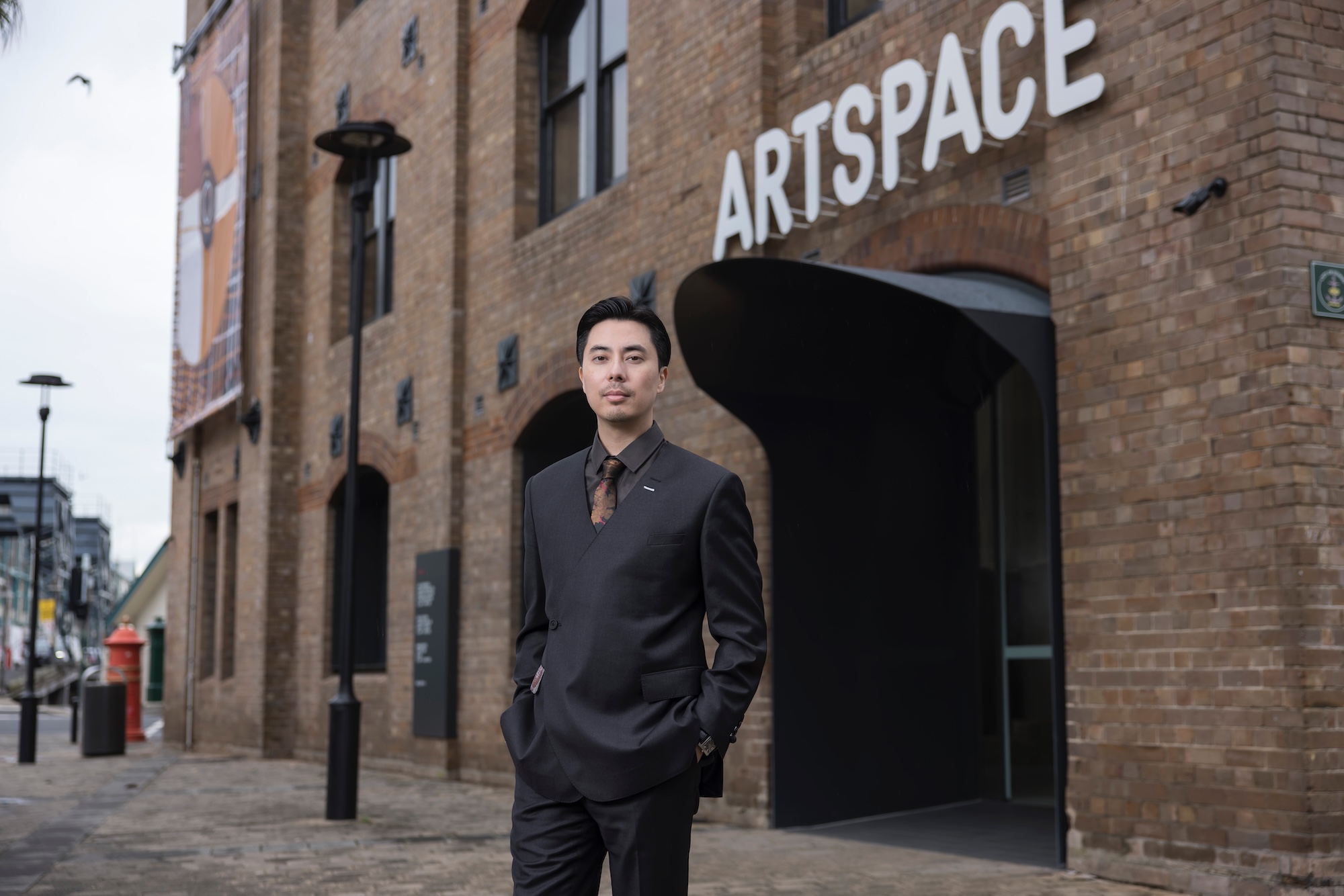 Beijing curator, Victor Wang to lead Artspace into its future