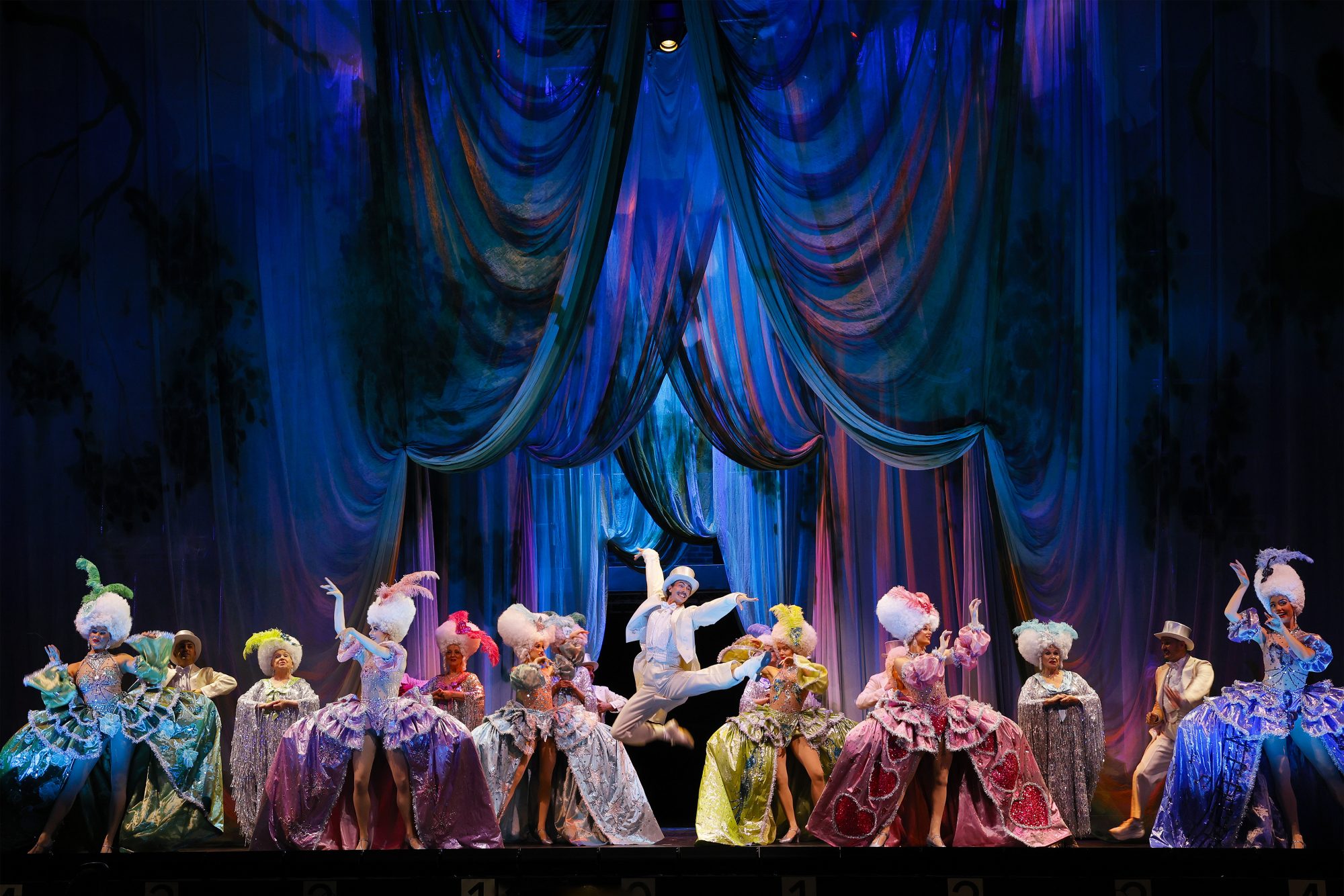 Musical review: Follies, Palais Theatre