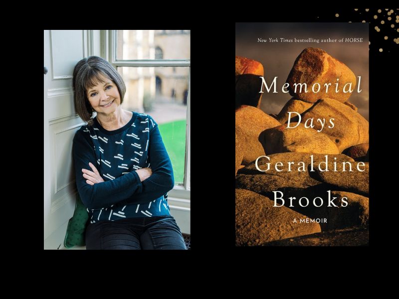 Book review: Memorial Days, Geraldine Brooks