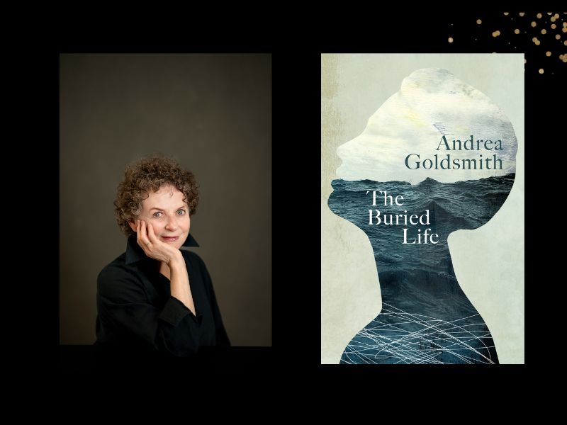 Book review: The Buried Life, Andrea Goldsmith