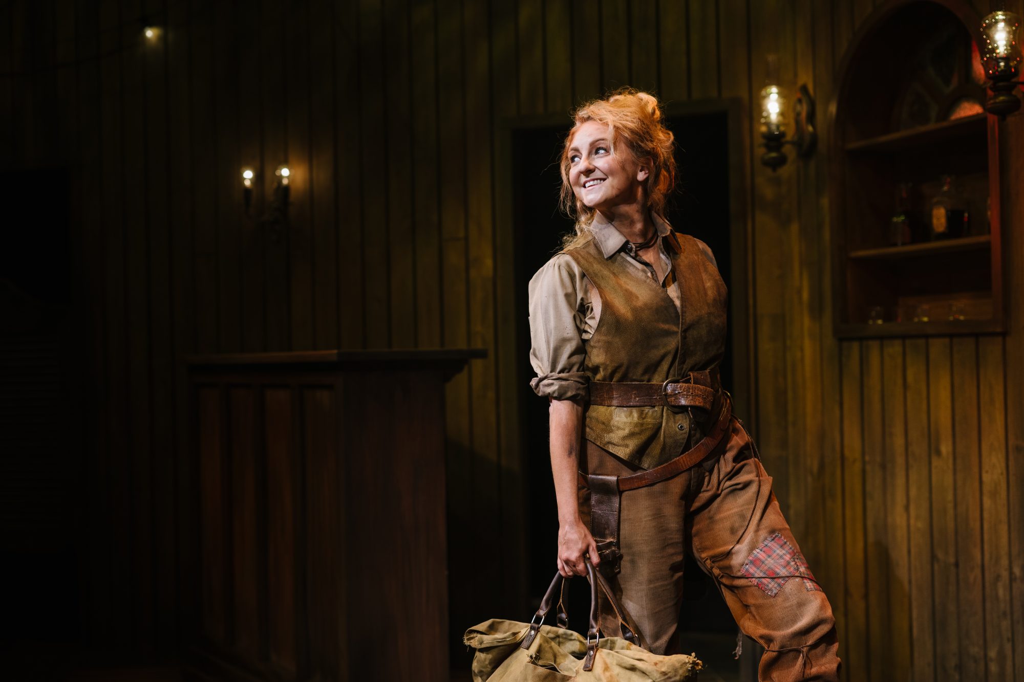 Musical review: Calamity Jane, Bille Brown Theatre QPAC