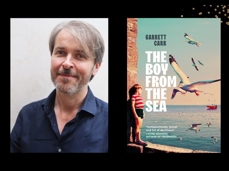 Book review: The Boy from the Sea, Garrett Carr