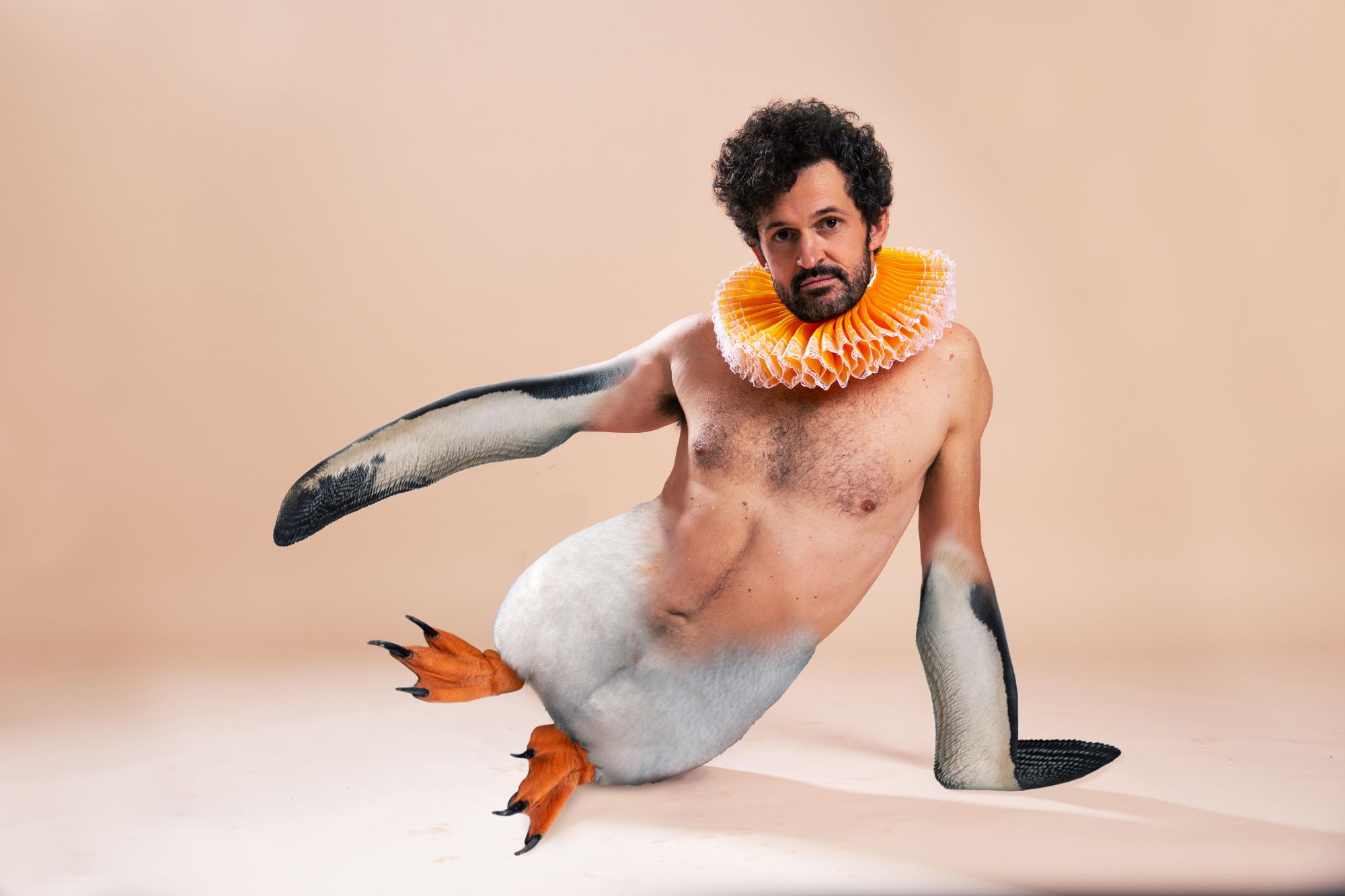 Comedy review: Garry Starr: Classic Penguins, Beckett Theatre, MICF 2025