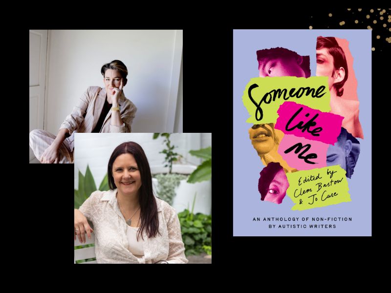 Book review: Someone Like Me, Clem Bastow and Jo Case (editors)