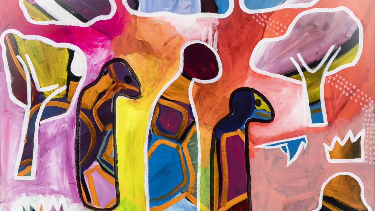 The Cairns Indigenous Art Fair is returning to the Tanks in 2025