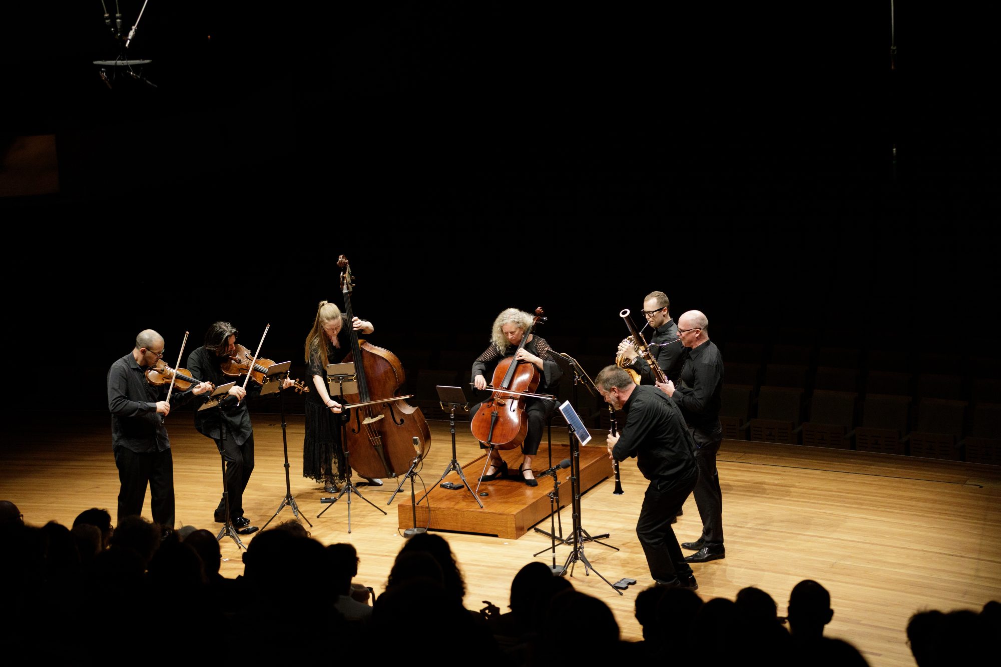 Music review: Grand Septet, QPAC
