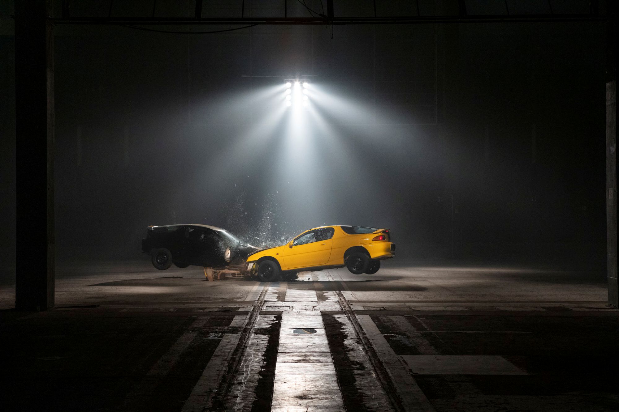 Dark Mofo 2025: the art of screaming and a literal car crash