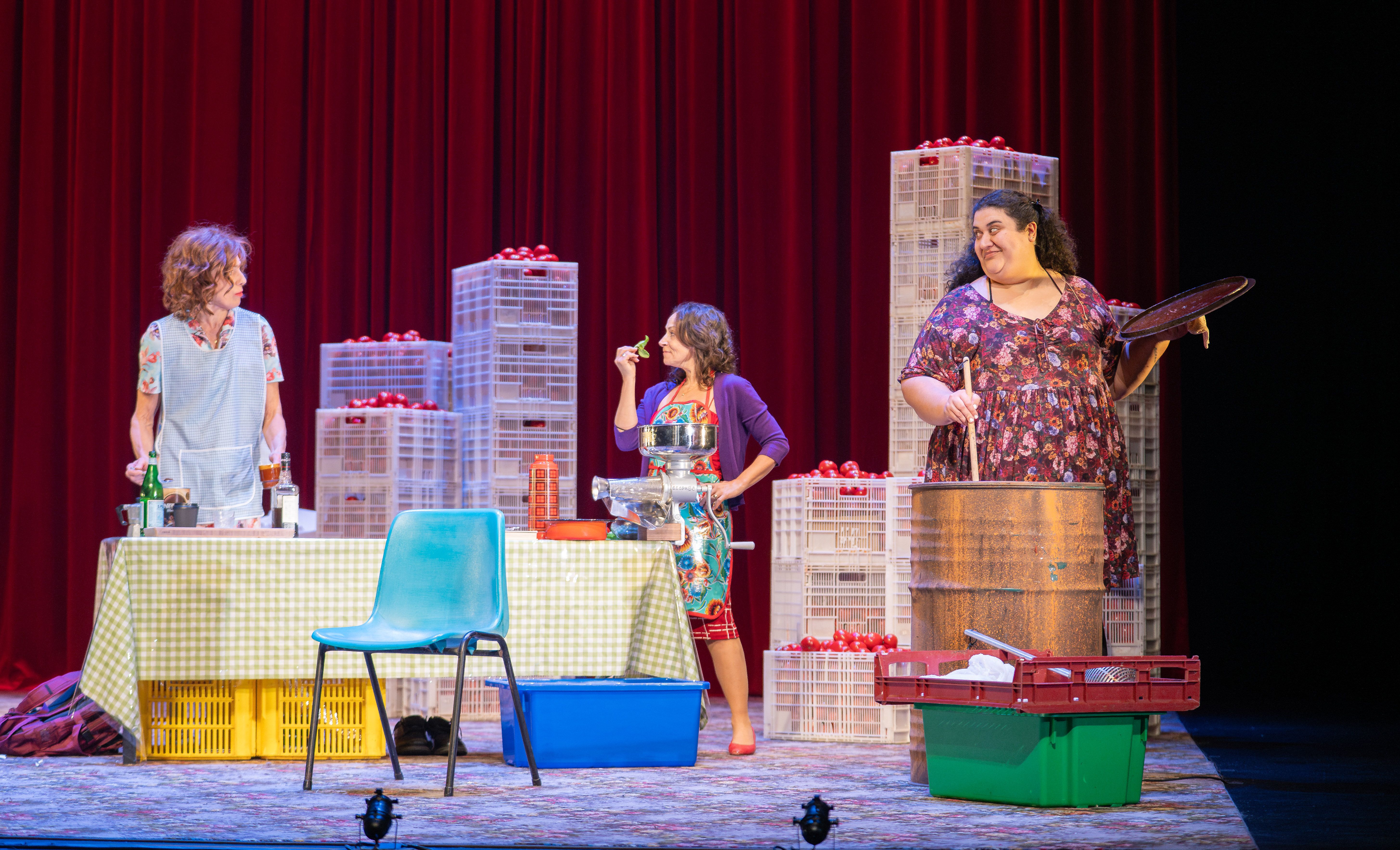 Theatre review: Looking for Alibrandi, Adelaide Festival Centre