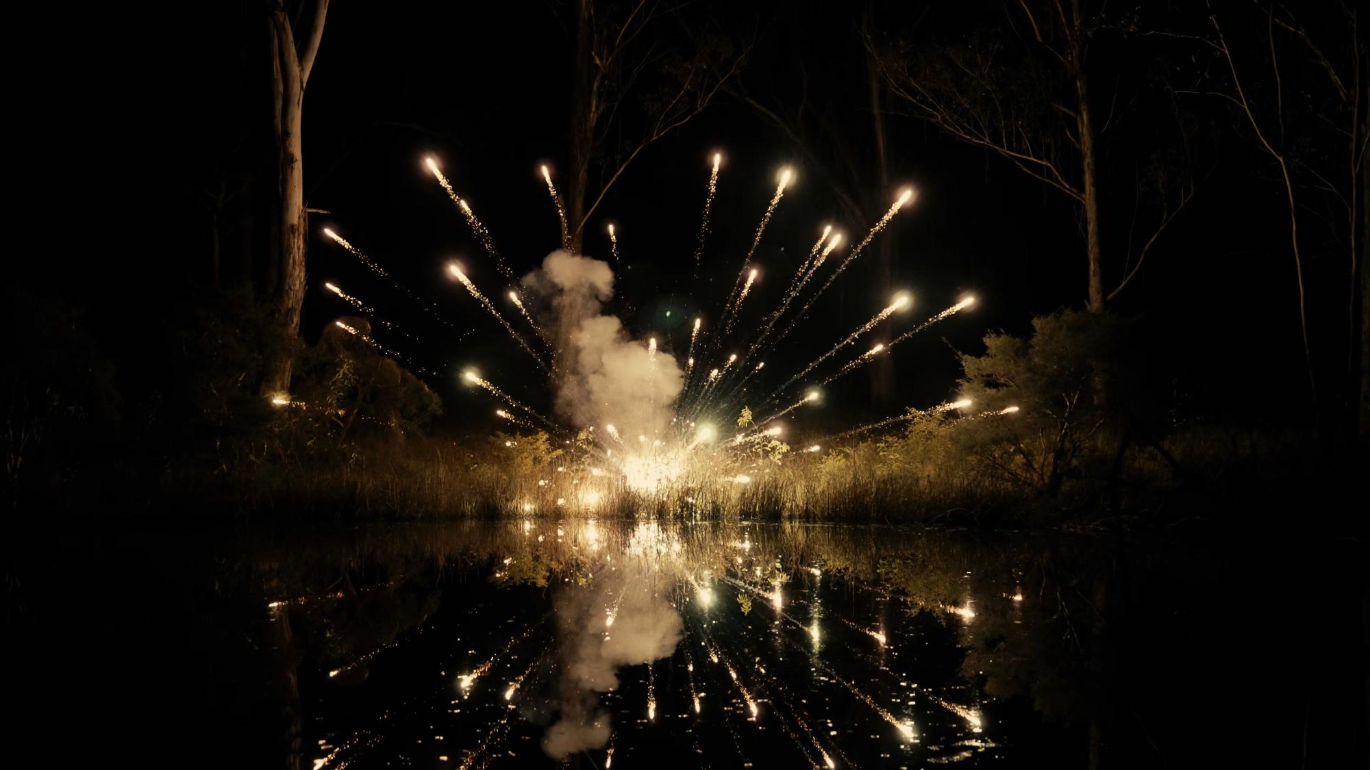 Exhibition review: In the air, The Substation