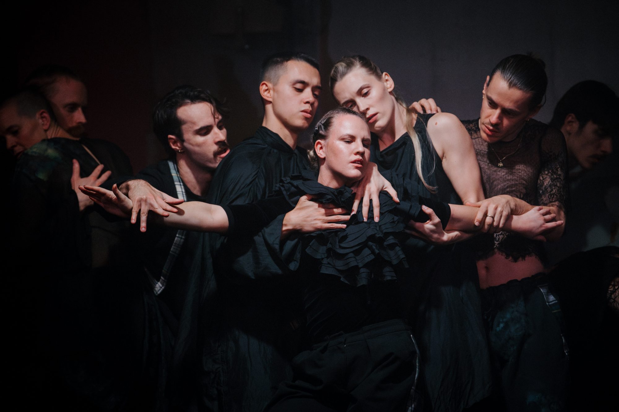 Dance review: GATHERING.1, Liberty Theatre, Perth