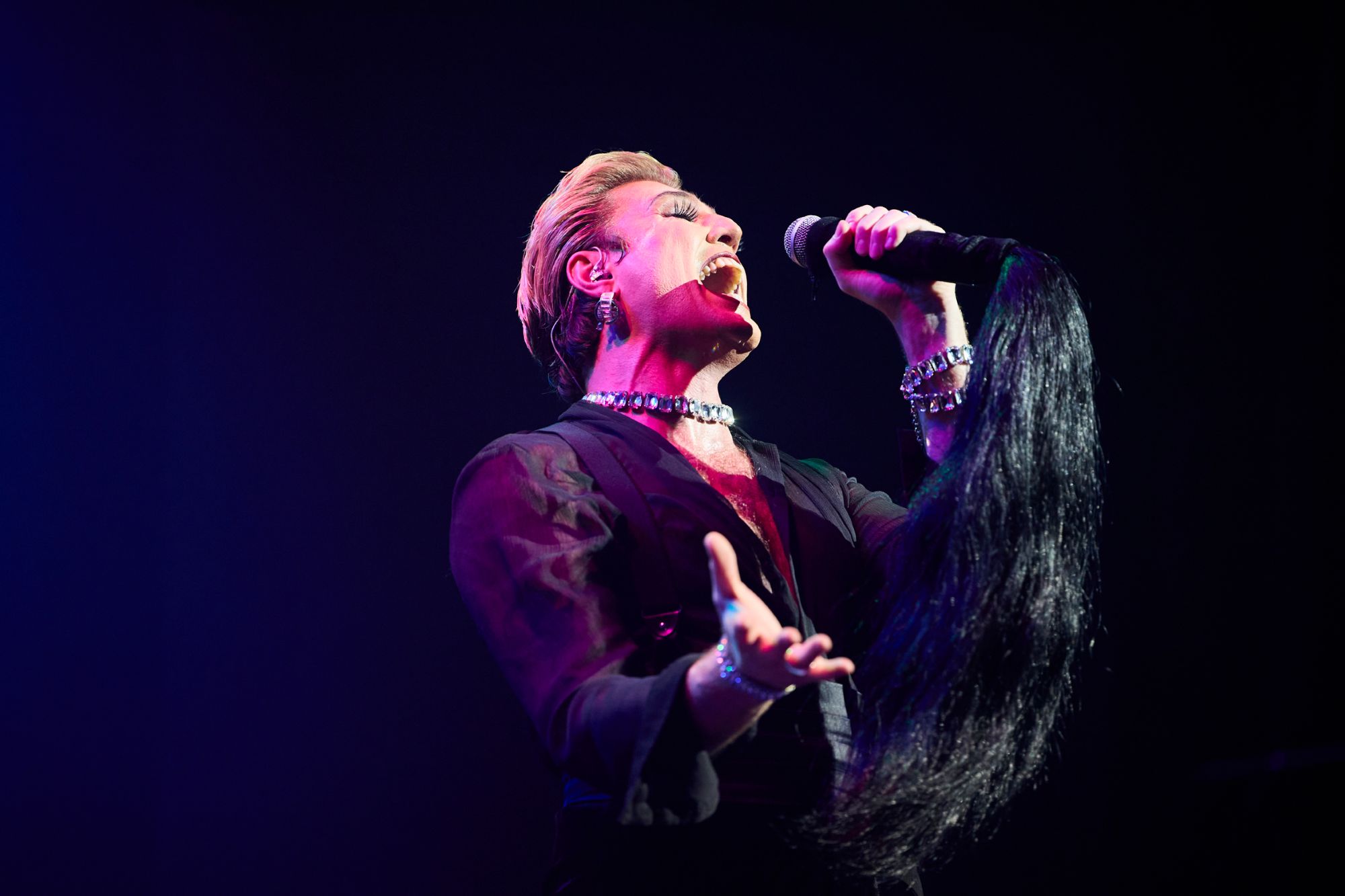 Reuben Kaye and Bernadette Peters will Melt Brisbane audiences in 2025