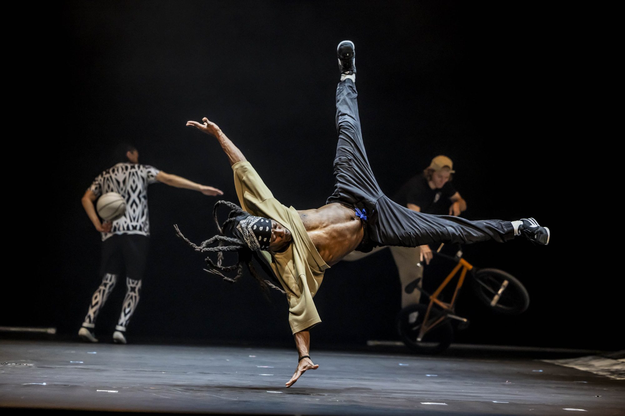 Performance review: Elements of Freestyle, Joan Sutherland Theatre ...