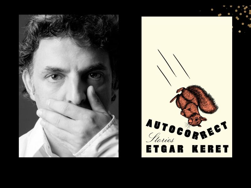 Book review: Autocorrect, Etgar Keret
