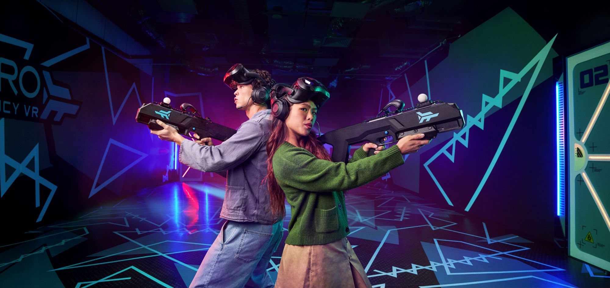 Fighting zombies and pirates and having fun with your friends: Zero ...