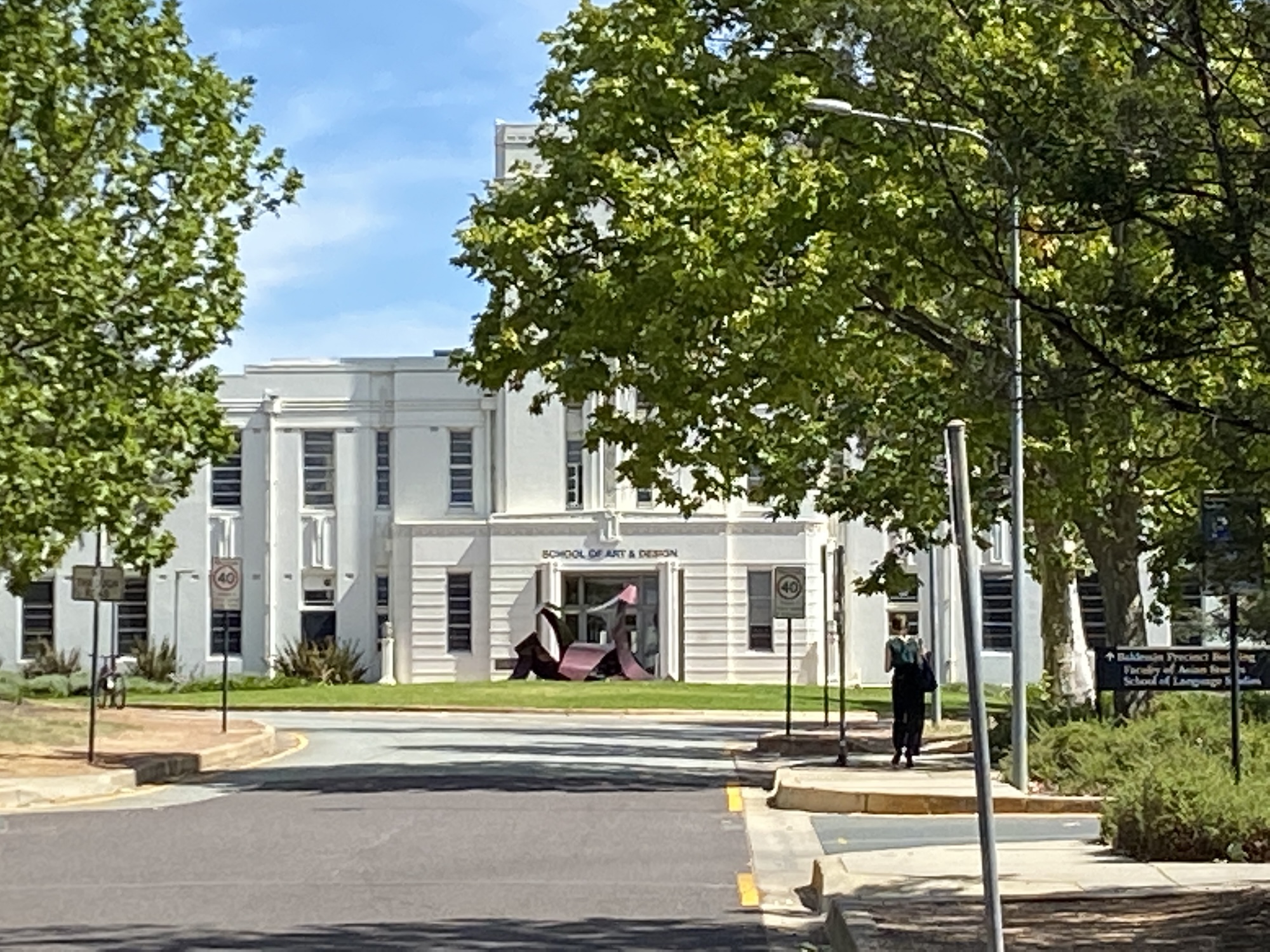 ANU's planned restructure threatens studio arts practice