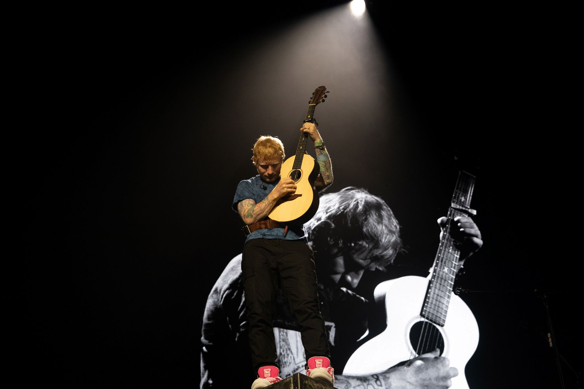 Ed Sheeran announces 2026 Australian tour