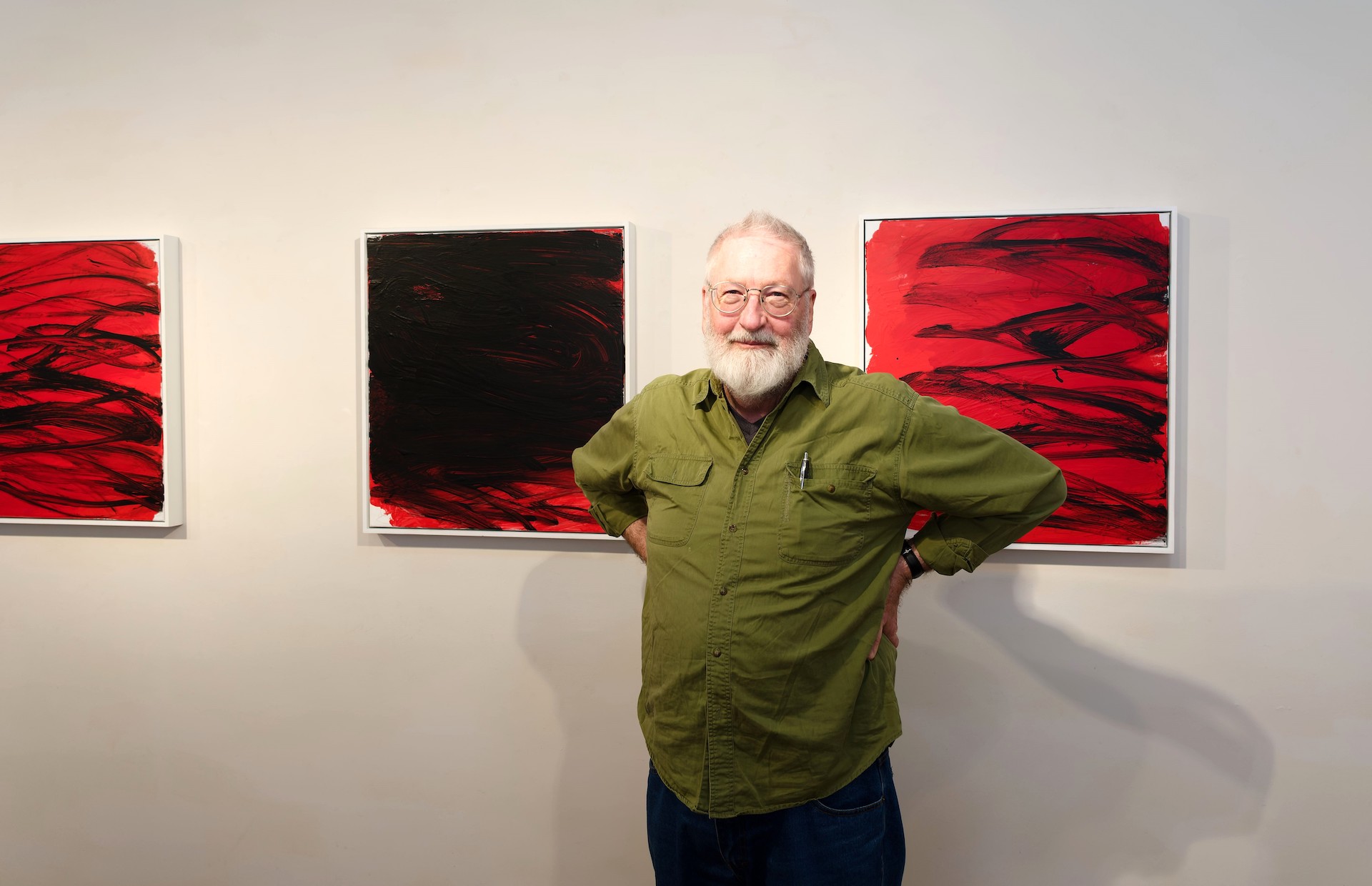 Vale Kevin Connor: a painter, award-winning drawer and teacher