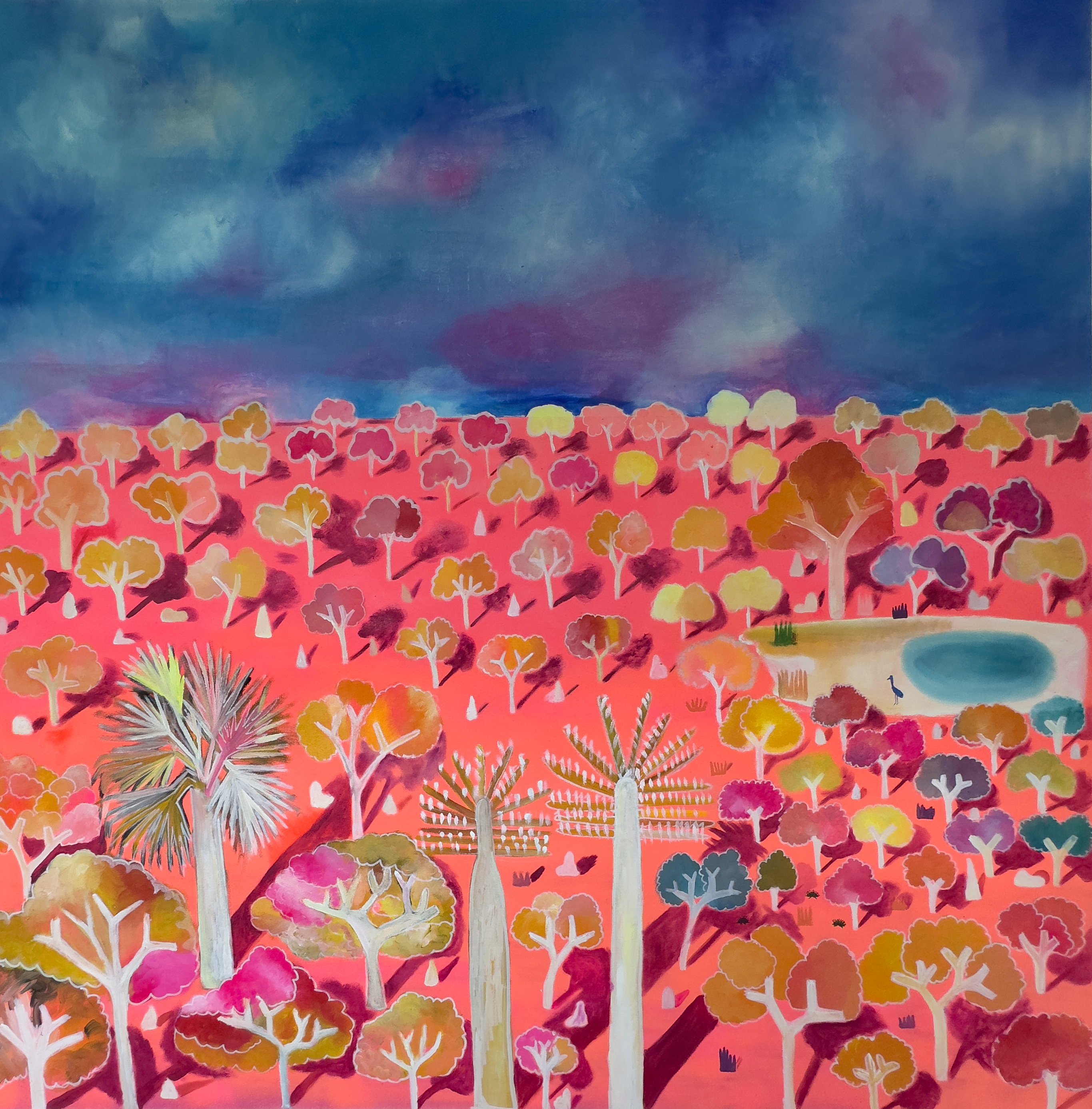 Tania Major: Kowanyama – When Rain Falls, When Earth Sleeps - Event ...