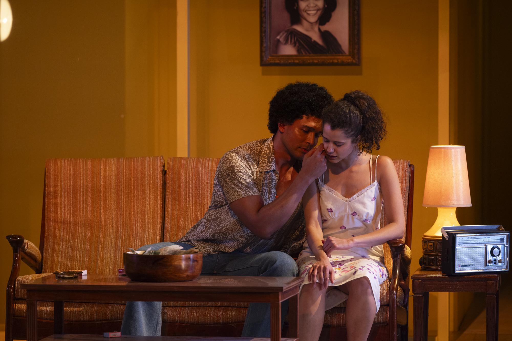 Destiny review: an MTC production that explores South Africa under ...