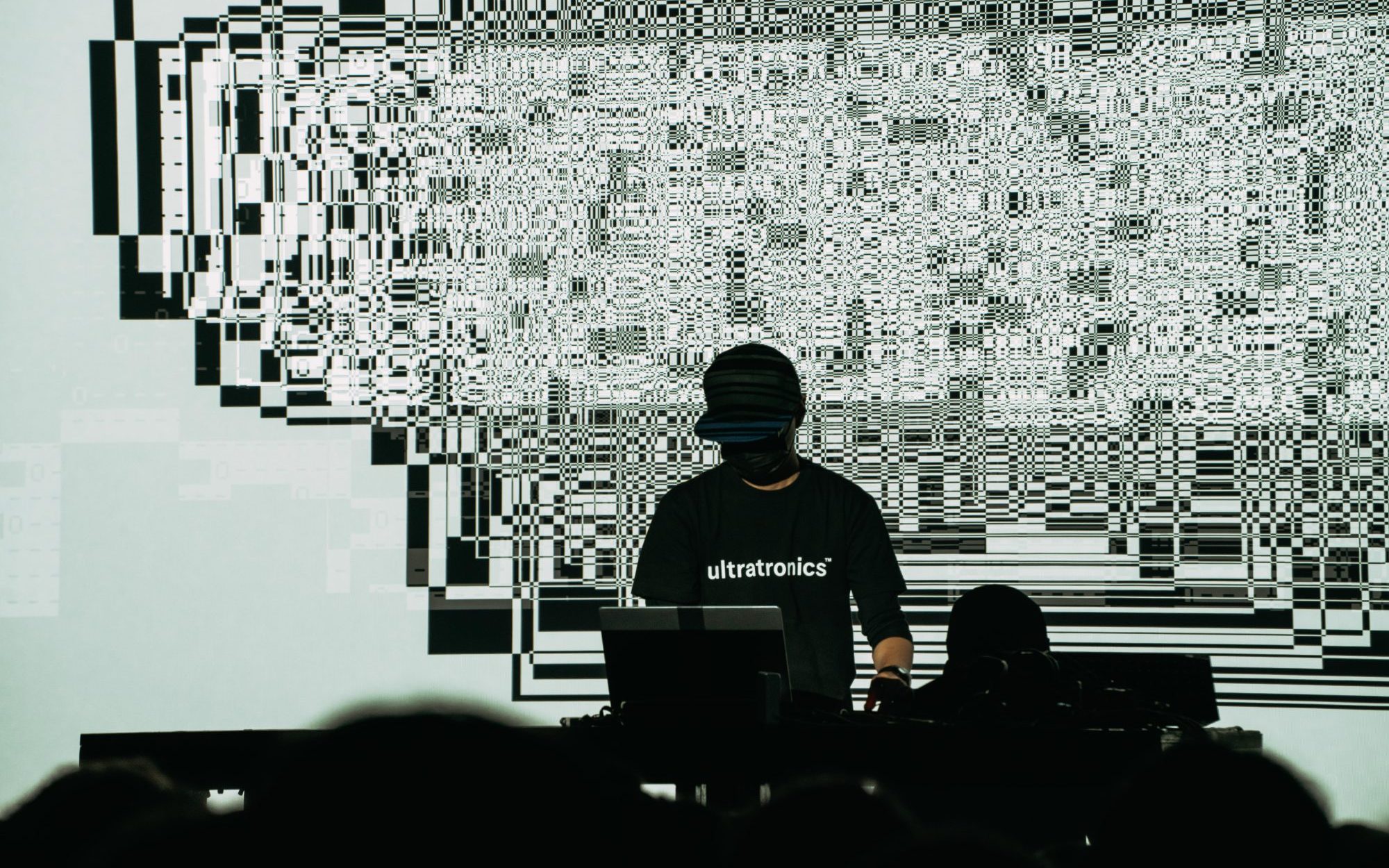 Ryoji Ikeda review: 2025 Now or Never’s spirit captured in this sonic ...