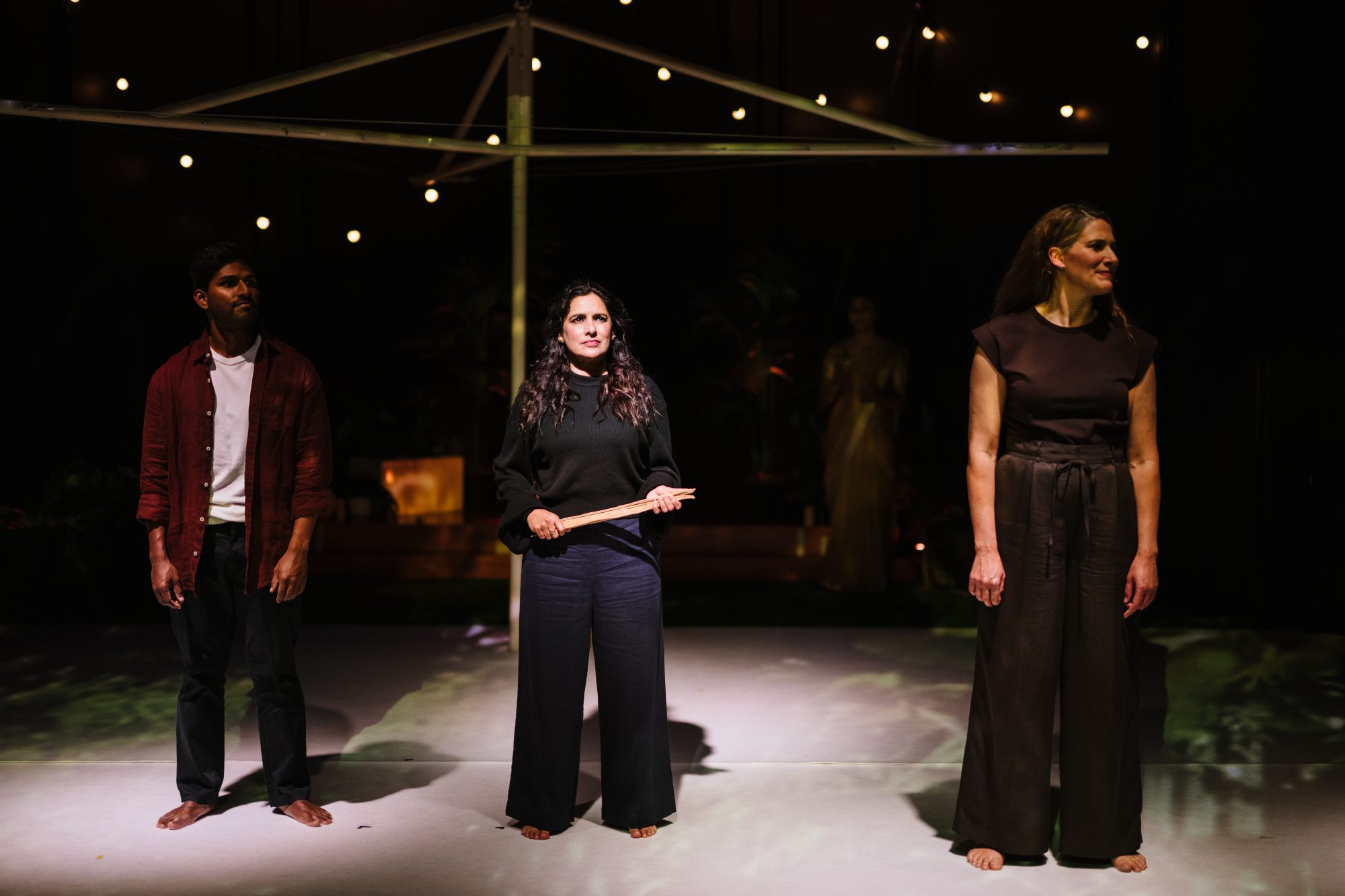 Back to Bilo review: the Nadesalingam family's story steals the show in ...