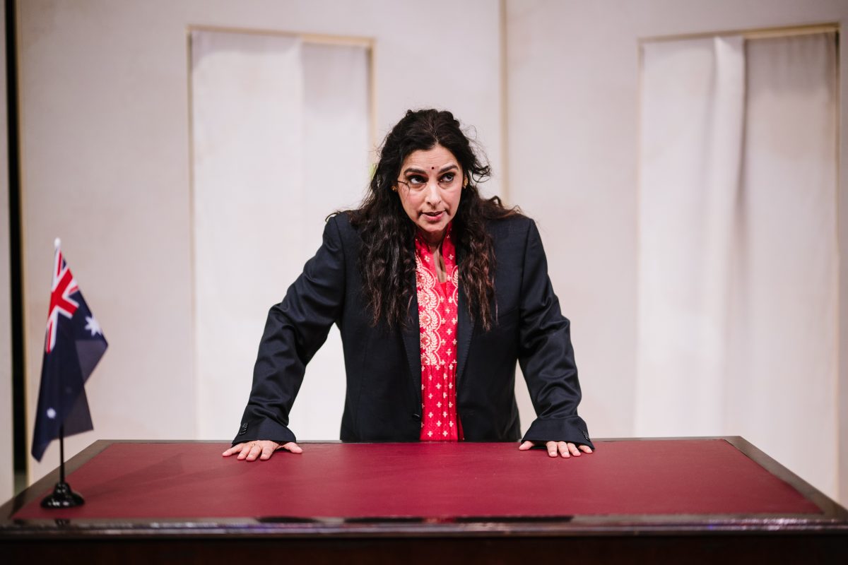 Back to Bilo review: the Nadesalingam family's story steals the show in ...