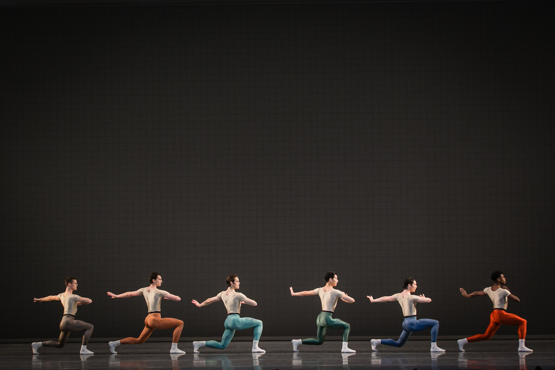 Prism review: Australian Ballet dancers shine in an electrifying triple ...