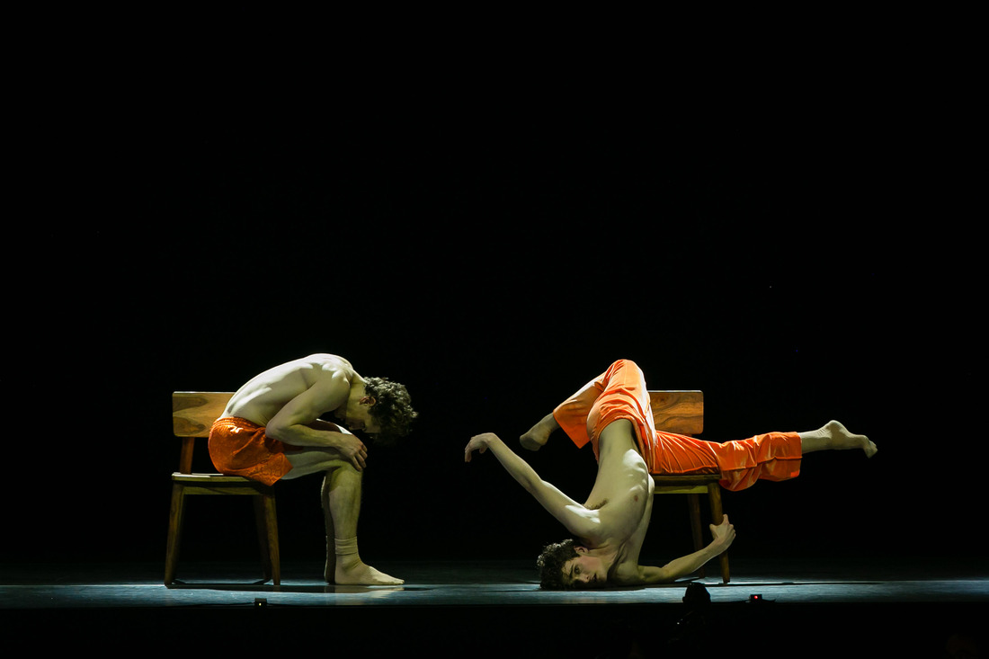 Prism review: Australian Ballet dancers shine in an electrifying triple ...