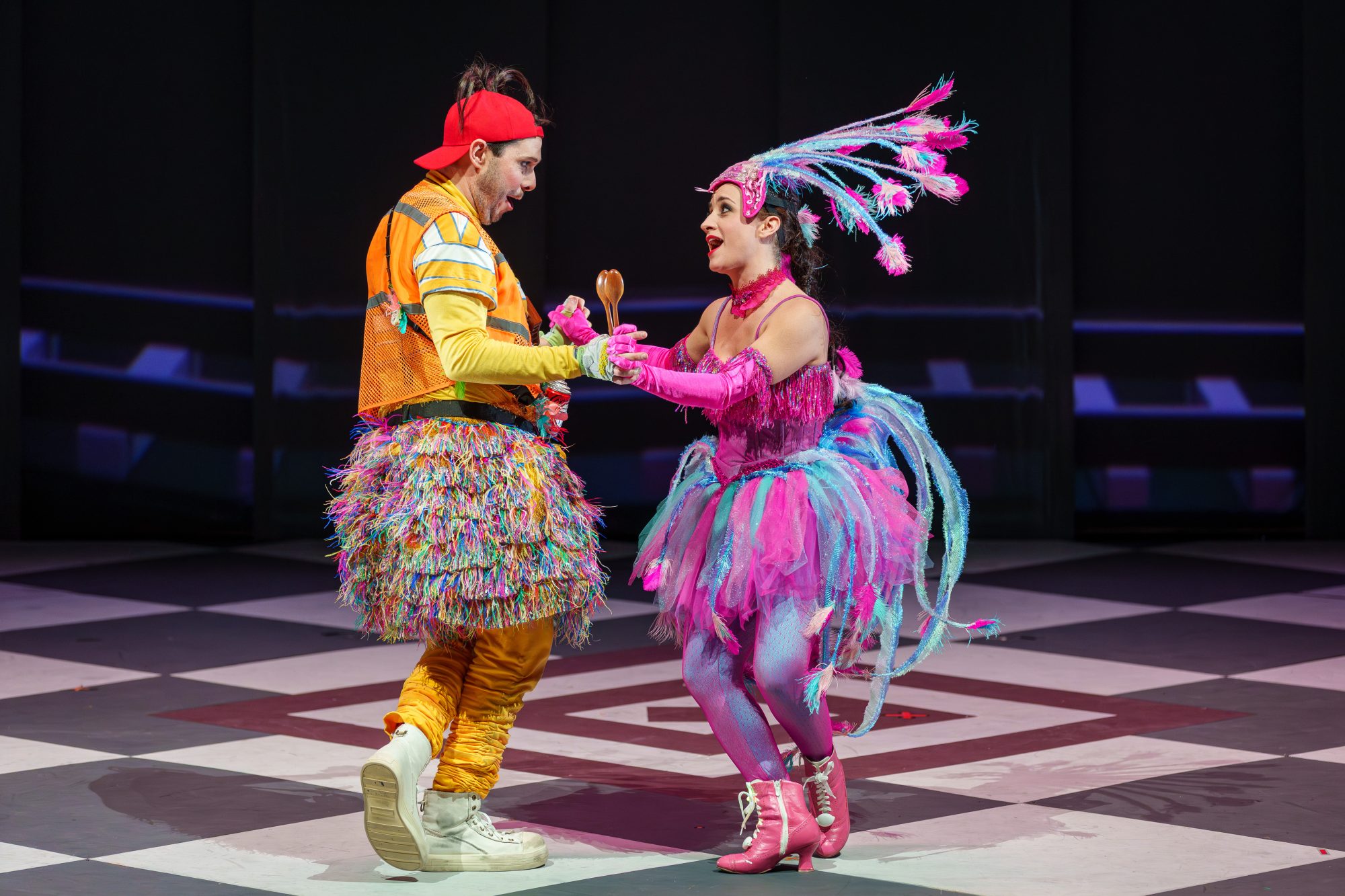 The Magic Flute review: a first-of-its-kind opera collaboration in Adelaide