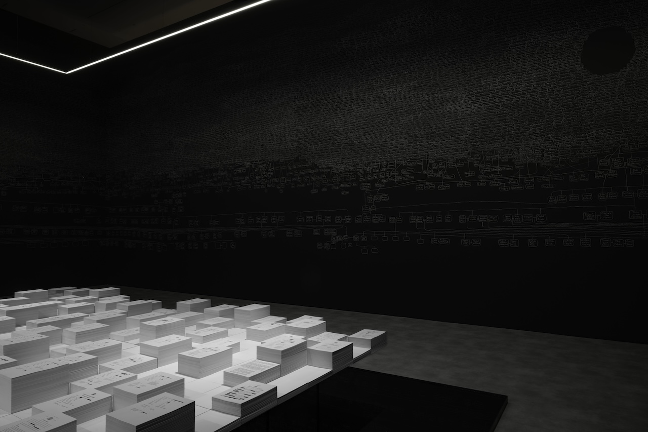 Archie Moore: kith and kin at GOMA offers solemn testimony