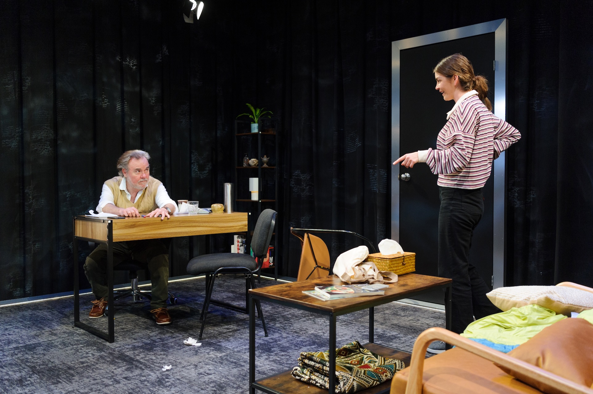 Here You Come Again review: Parton musical slaps too sweetly