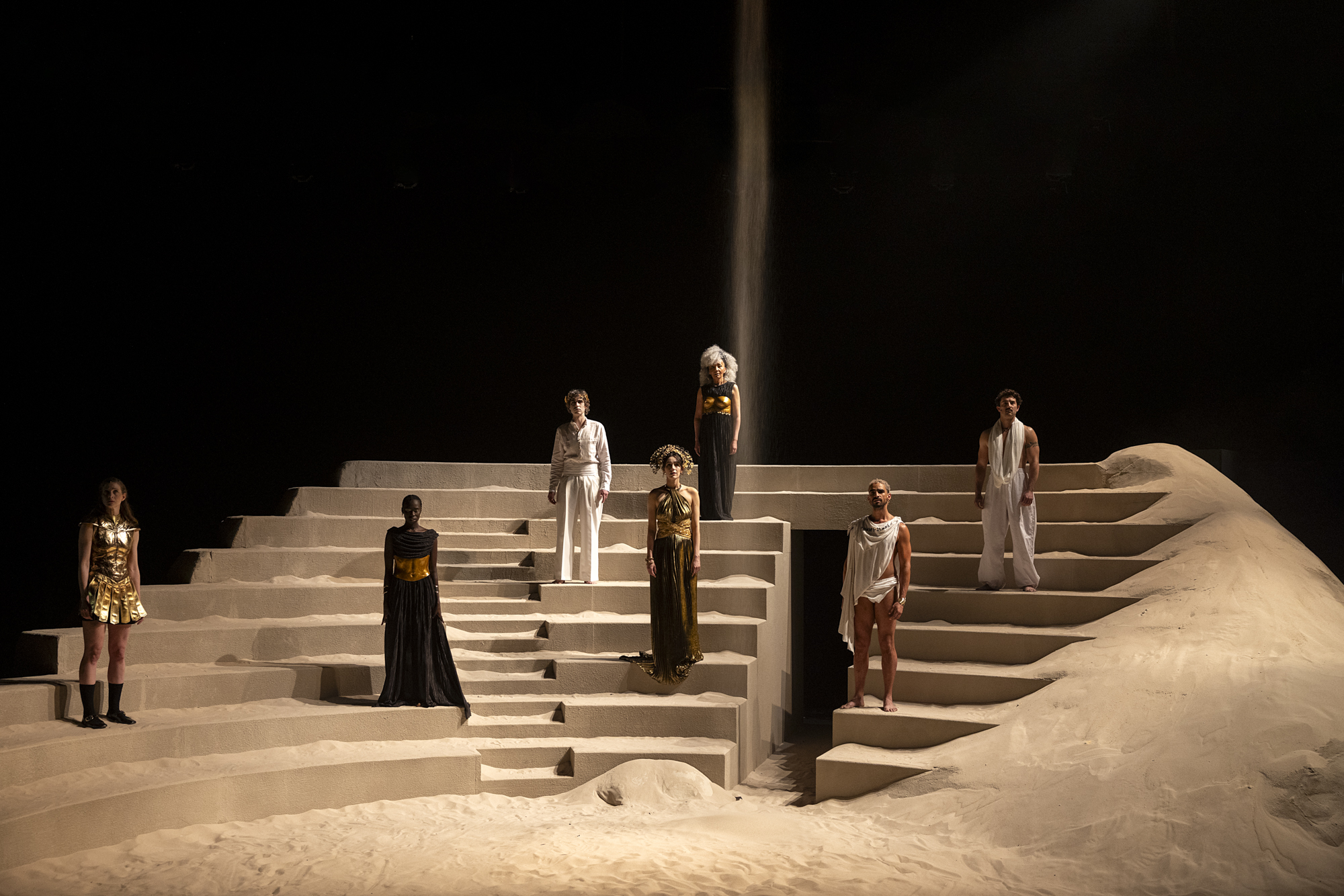 Troy review: a mythical marvel at the Malthouse