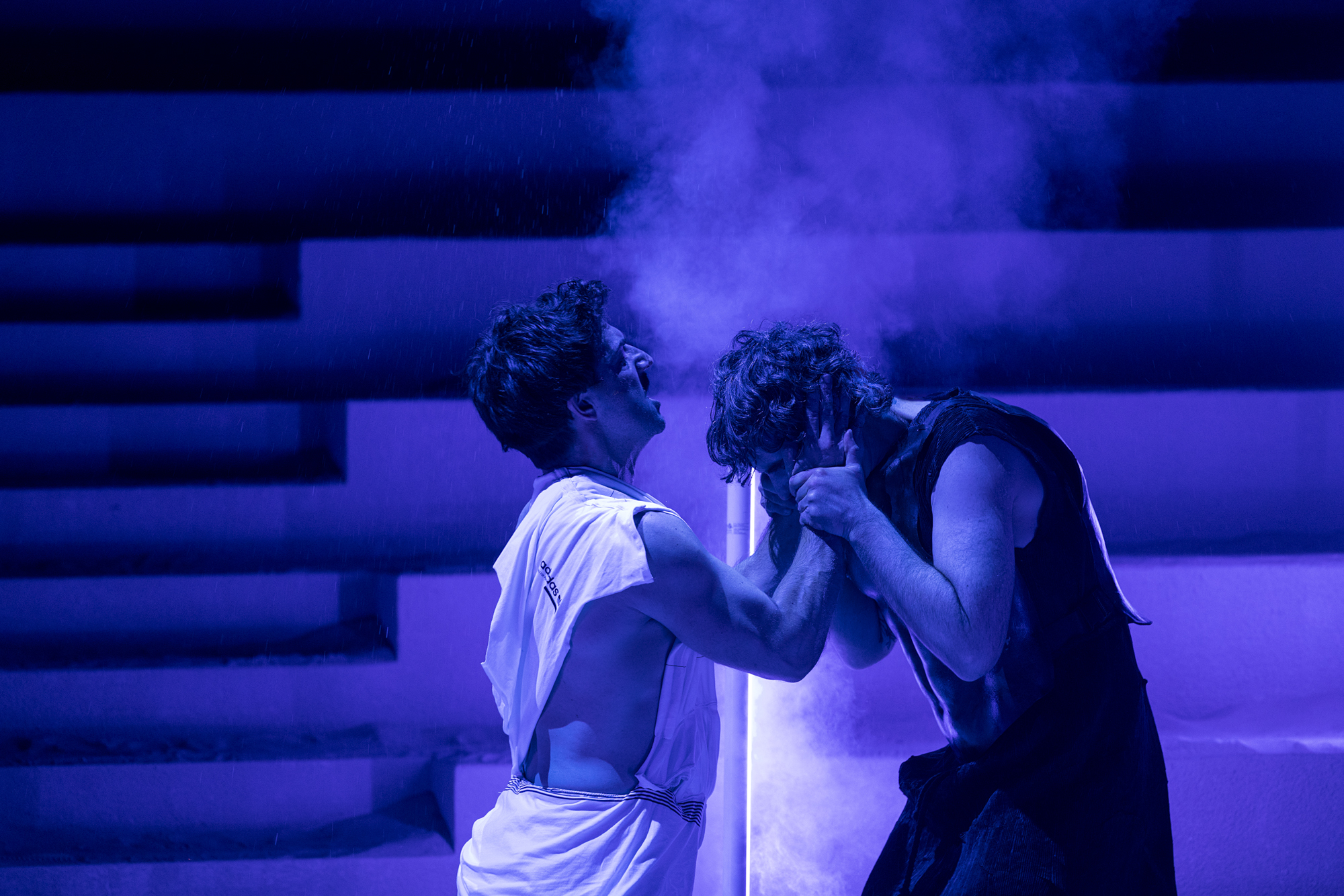 Mike Hewson’s The Key’s Under the Mat review: arty playground is joyous ...