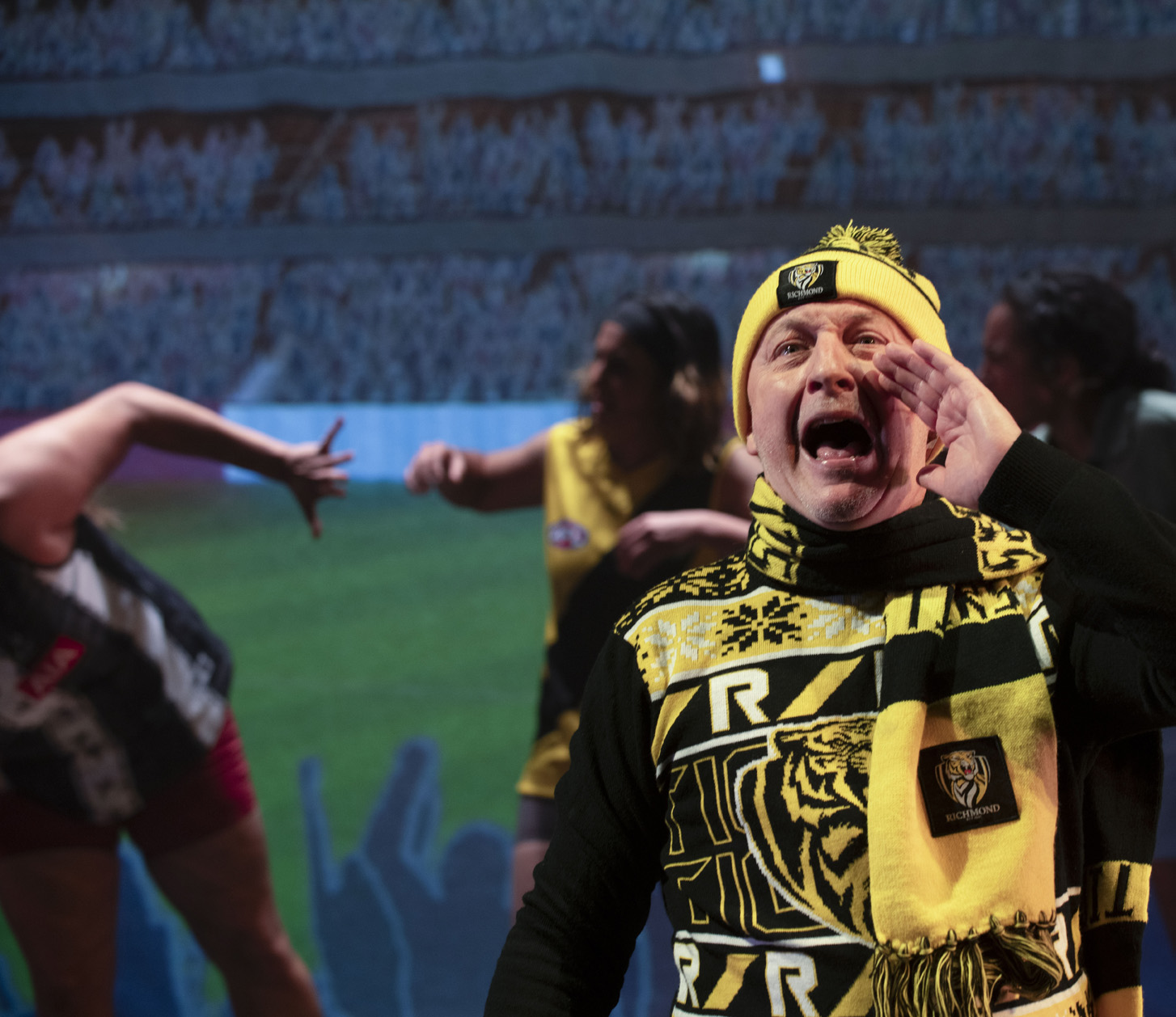 Comedy review: Sara Pascoe, I Am A Strange Gloop, Melbourne Town Hall ...