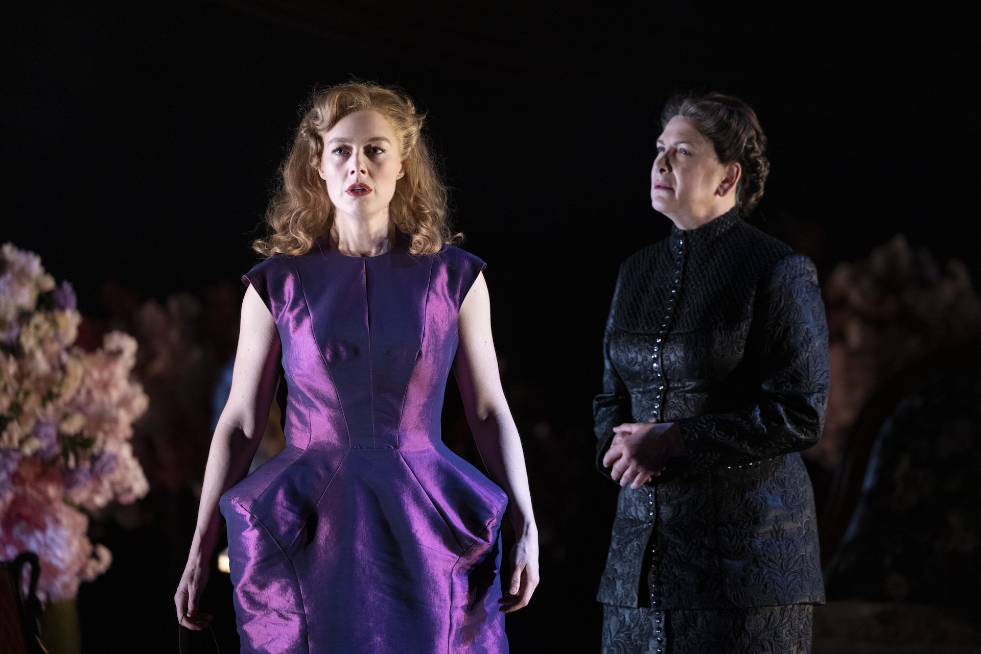 Rebecca review: a dark and deathly dream at the MTC