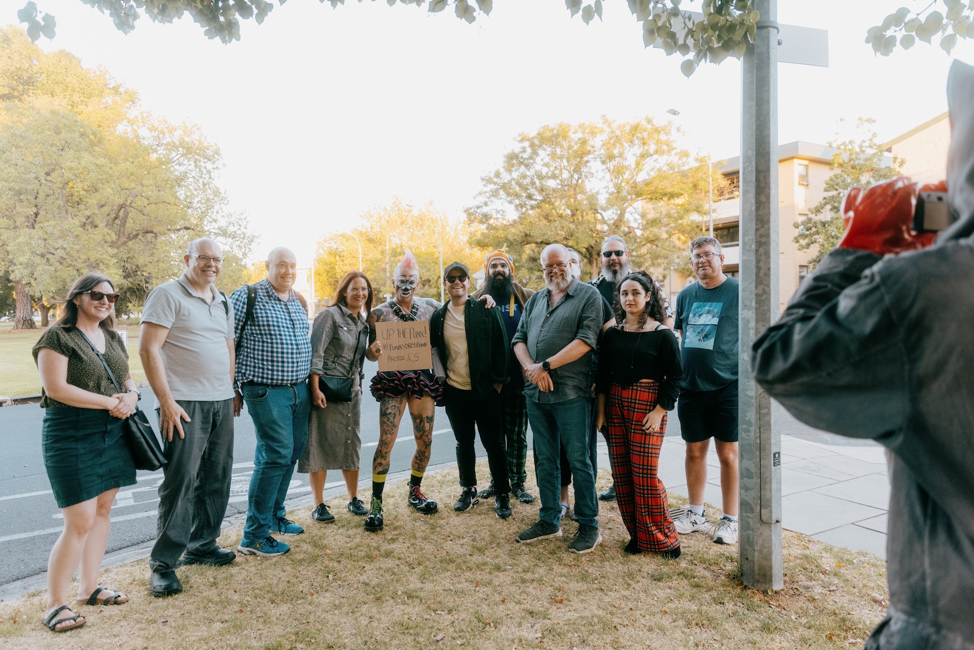 Strange Chaos review: punk clown perfection in a secret Northcote venue